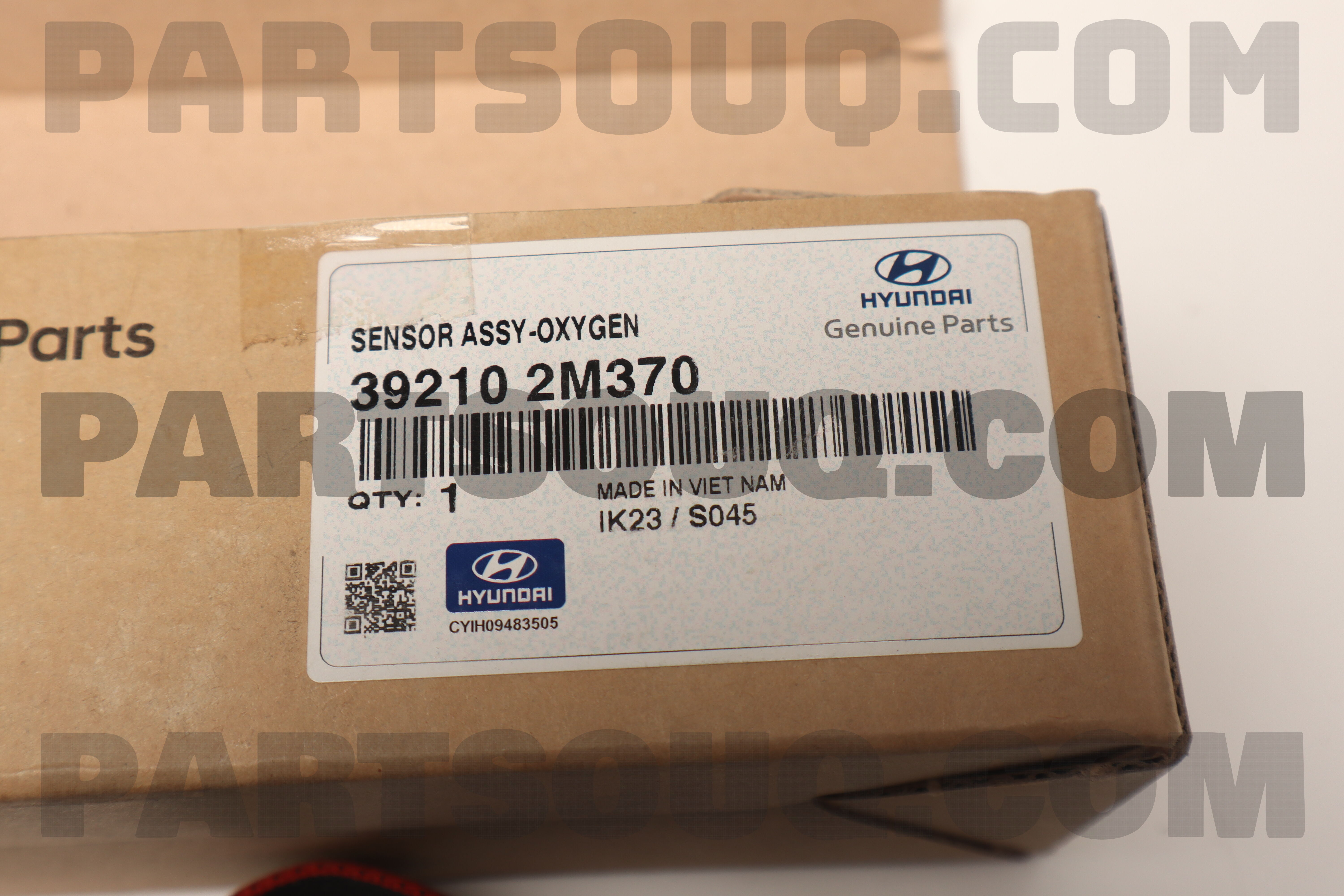 SENSOR ASSY-OXYGEN 392102M370 | Hyundai / KIA Parts | PartSouq