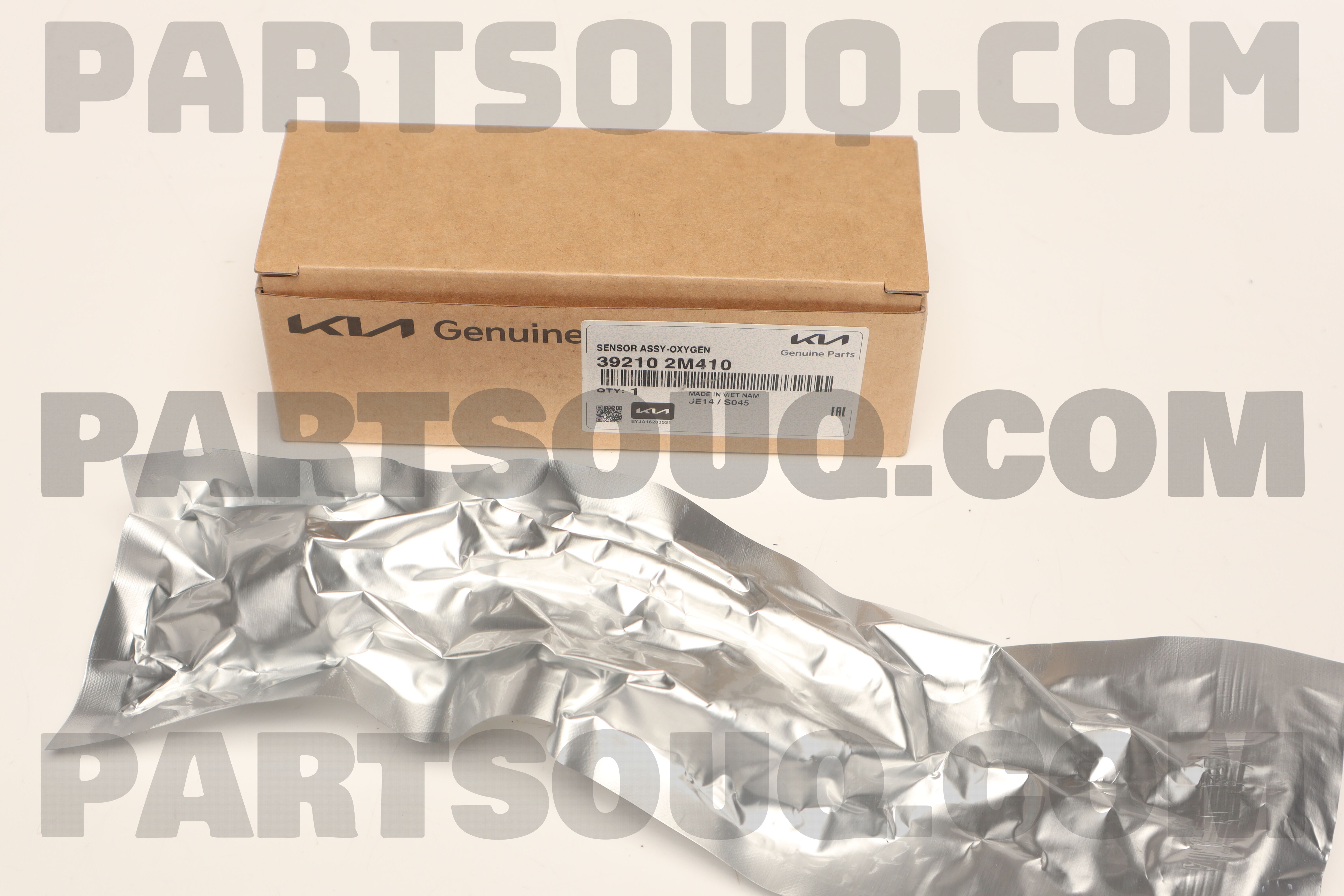 SENSOR ASSY-OXYGEN 392102M410 | Hyundai / KIA Parts | PartSouq