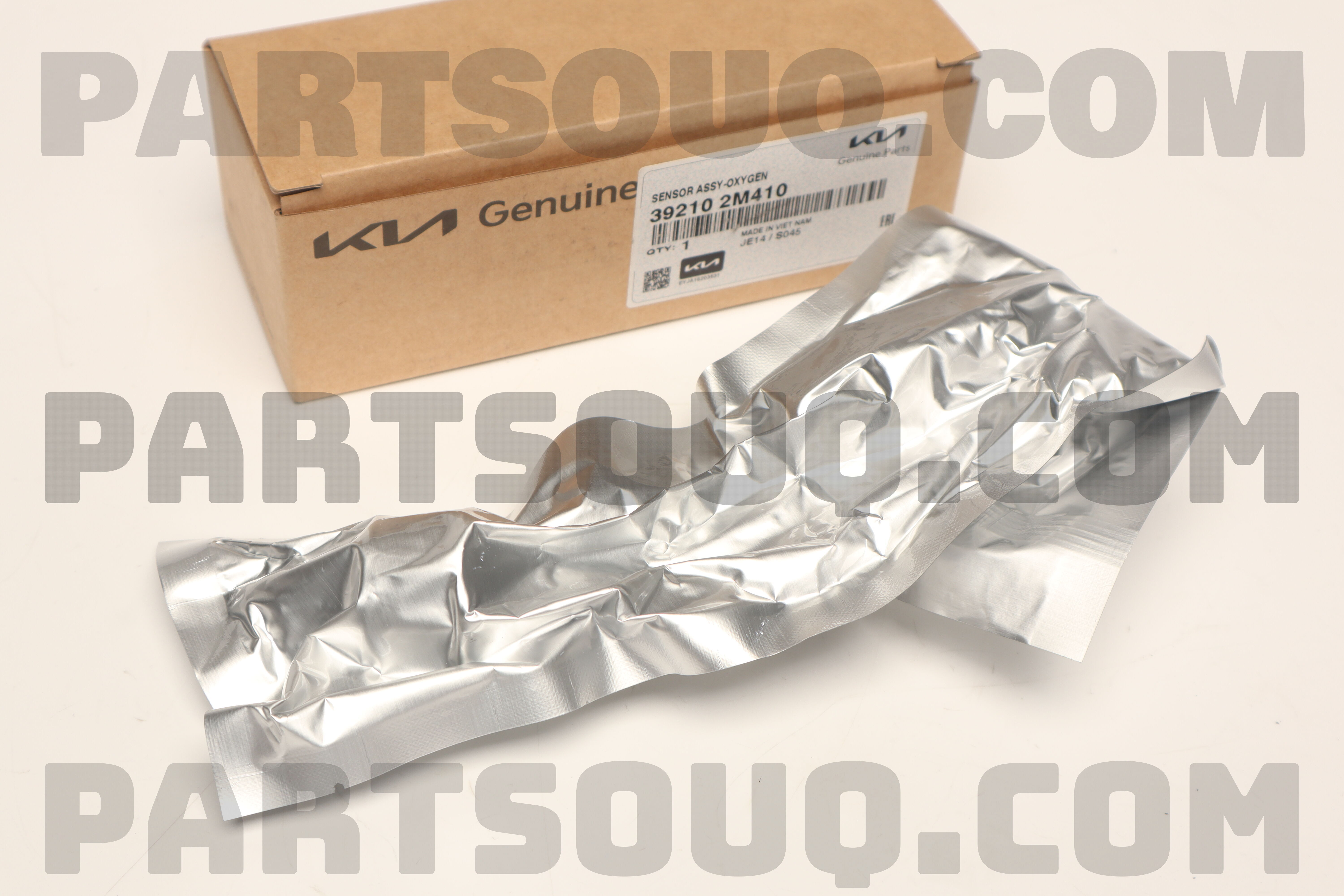 SENSOR ASSY-OXYGEN 392102M410 | Hyundai / KIA Parts | PartSouq