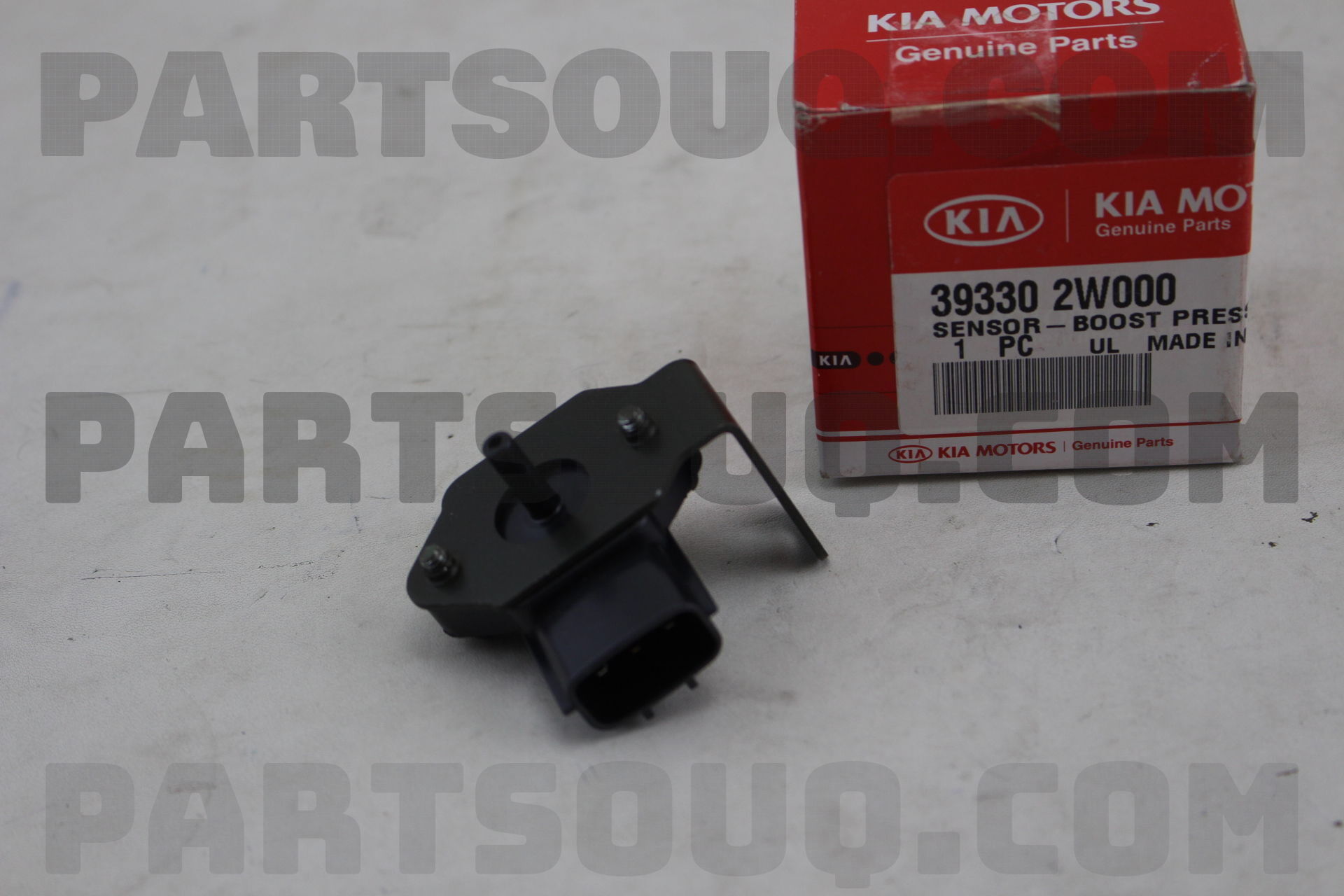 SENSOR-BOOST PRESSURE 0K05818211 | Hyundai / KIA Parts | PartSouq