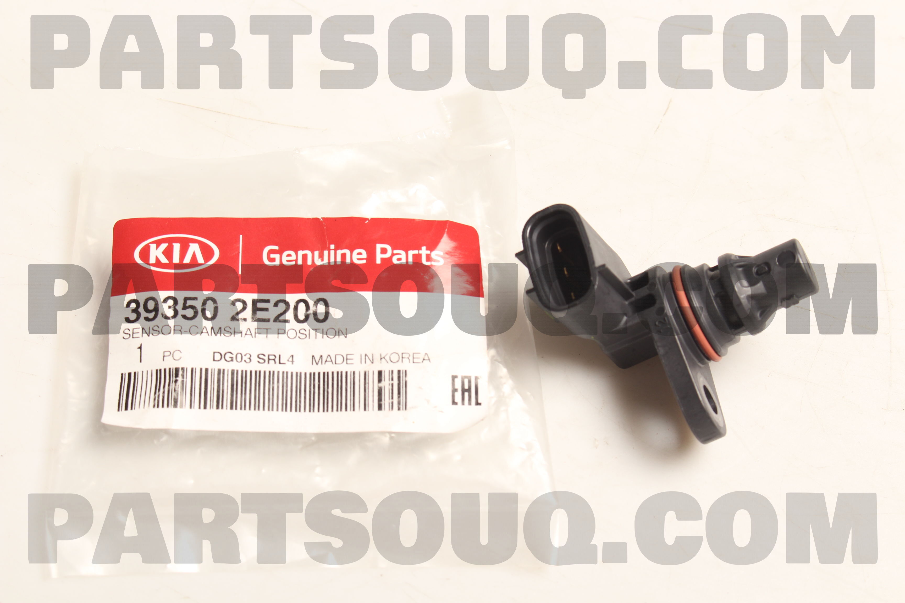 SENSOR-CAMSHAFT POSITION 393502E200 | Hyundai / KIA Parts | PartSouq