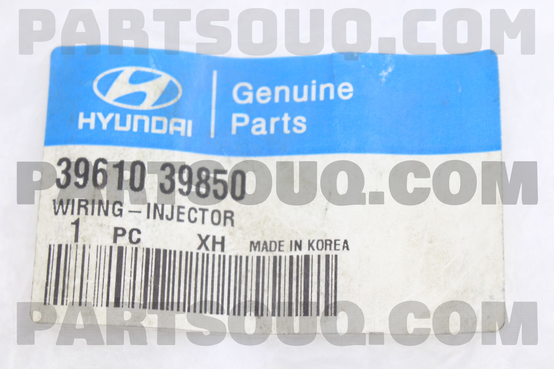 WIRING-INJECTOR 3961039850 | Hyundai / KIA Parts | PartSouq