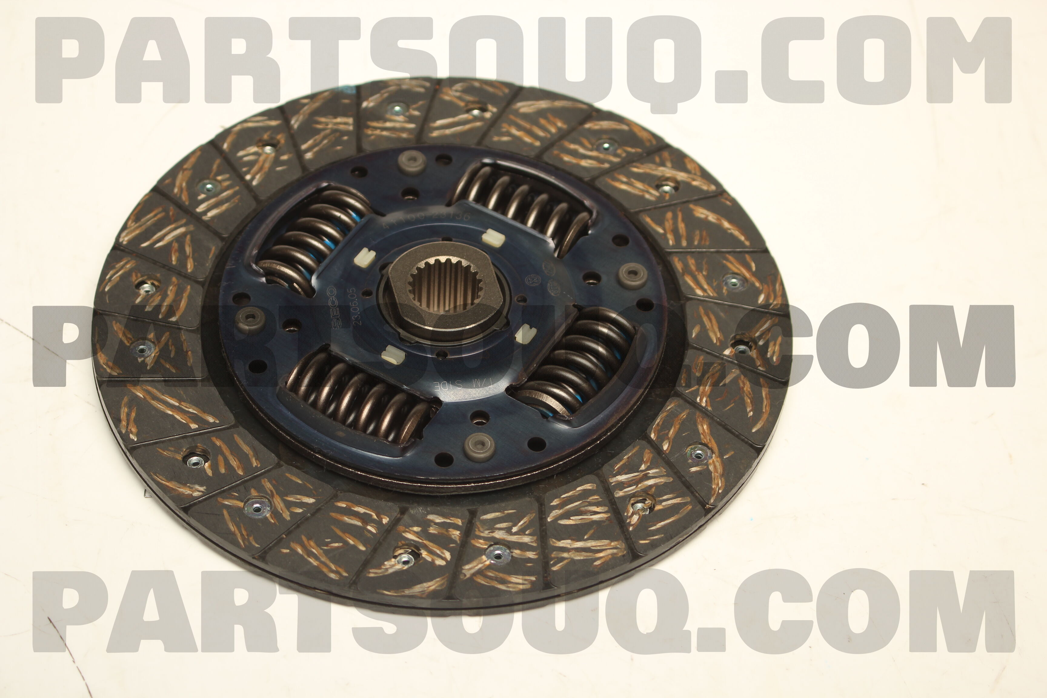 DISC ASSY-CLUTCH DC1020 | Hyundai / KIA Parts | PartSouq