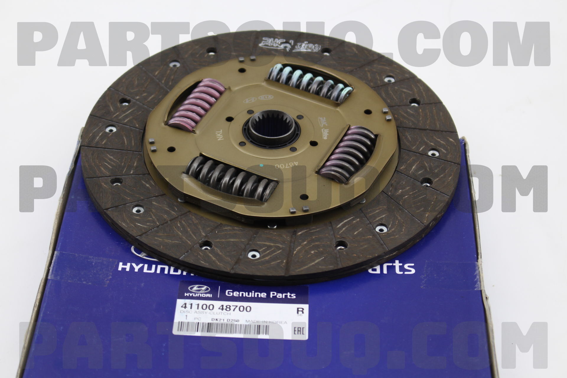 CLUTCH DISC HD146 | Valeo Parts | PartSouq