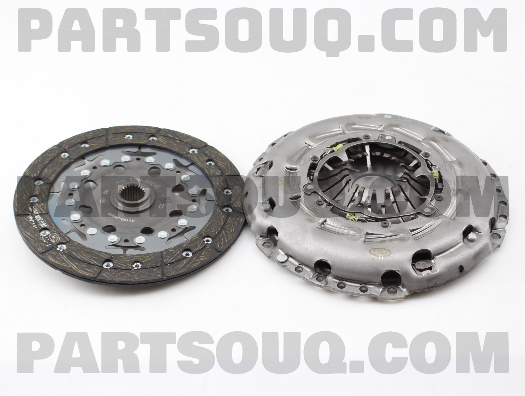 DISC & CLUTCH COVER ASSY 4120024420 | Hyundai / KIA Parts | PartSouq