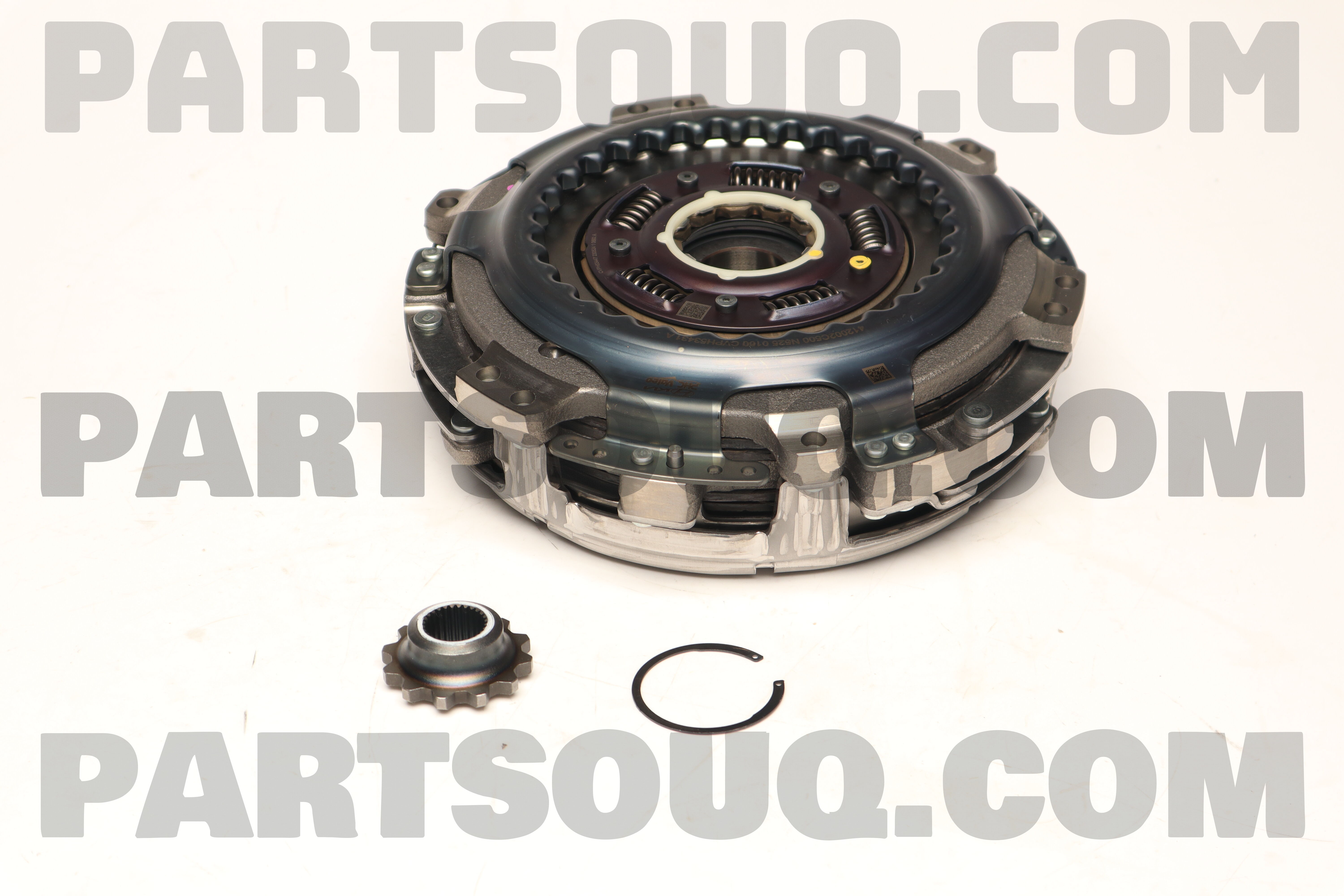 SET-DOUBLE CLUTCH 412002C500 | Hyundai / KIA Parts | PartSouq