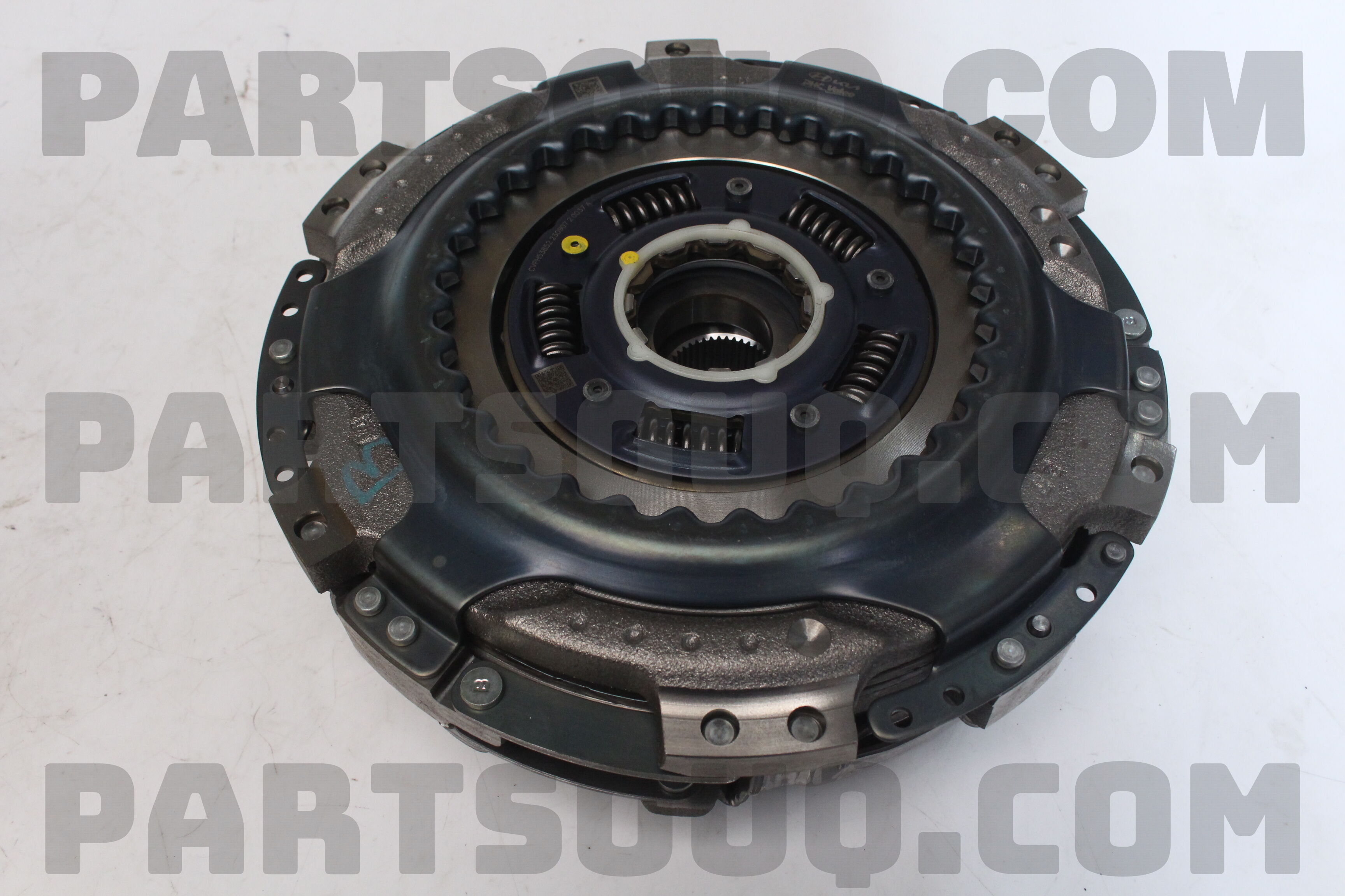 SET-DOUBLECLUTCH 412002D220 | Hyundai / KIA Parts | PartSouq
