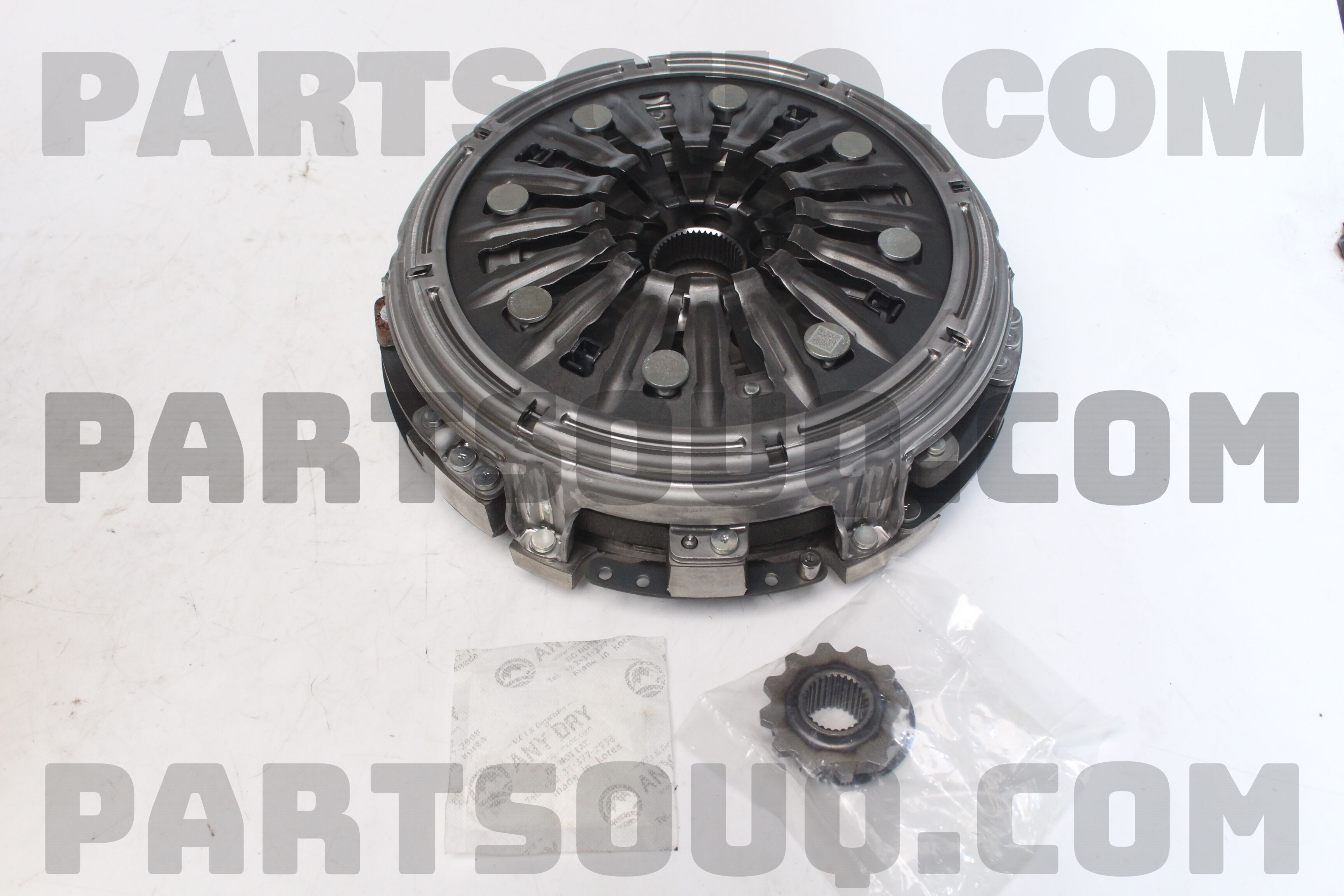 SET-DOUBLECLUTCH 412002D220 | Hyundai / KIA Parts | PartSouq