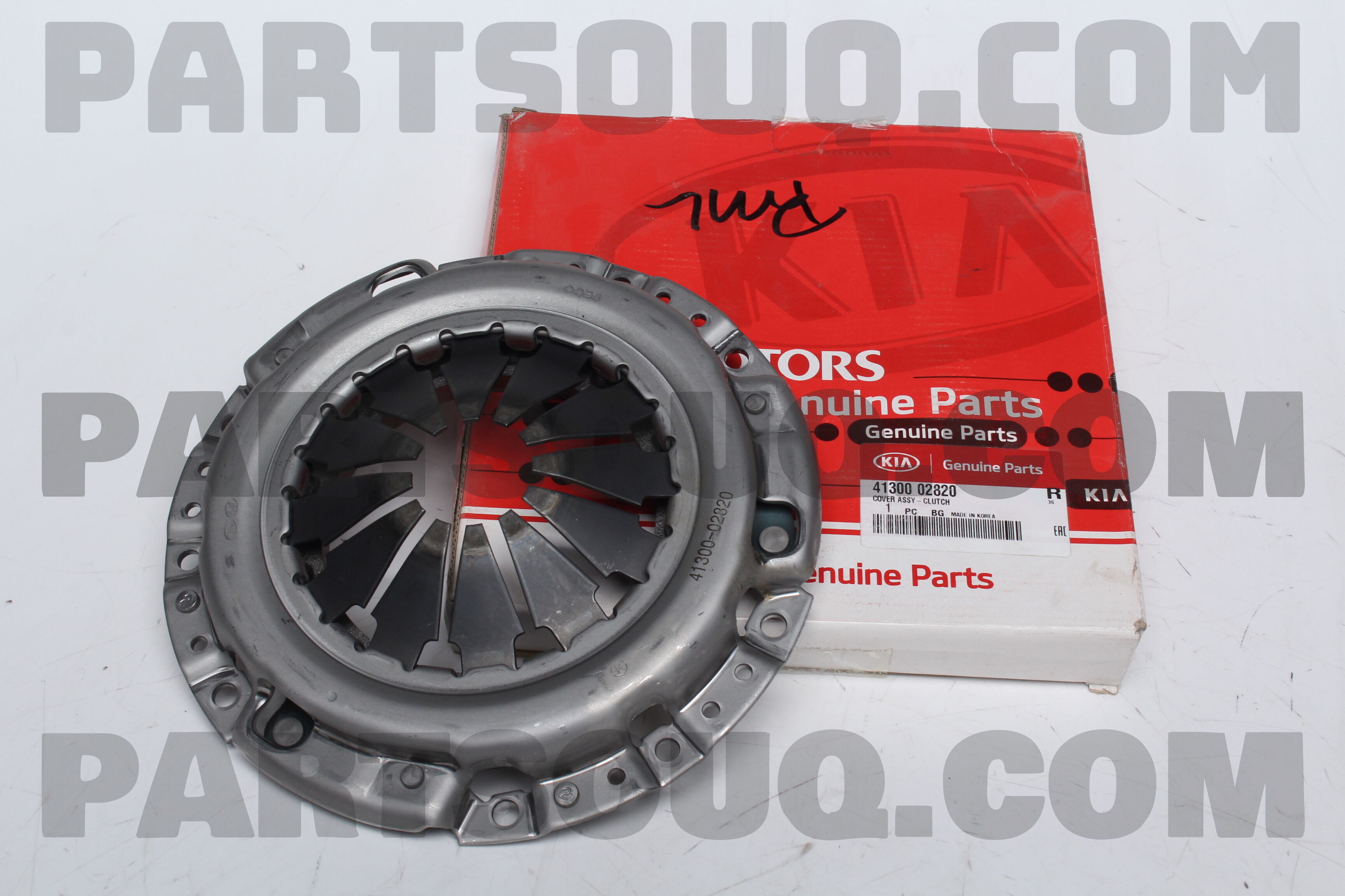 COVER ASSY-CLUTCH 4130002820 | Hyundai / KIA Parts | PartSouq