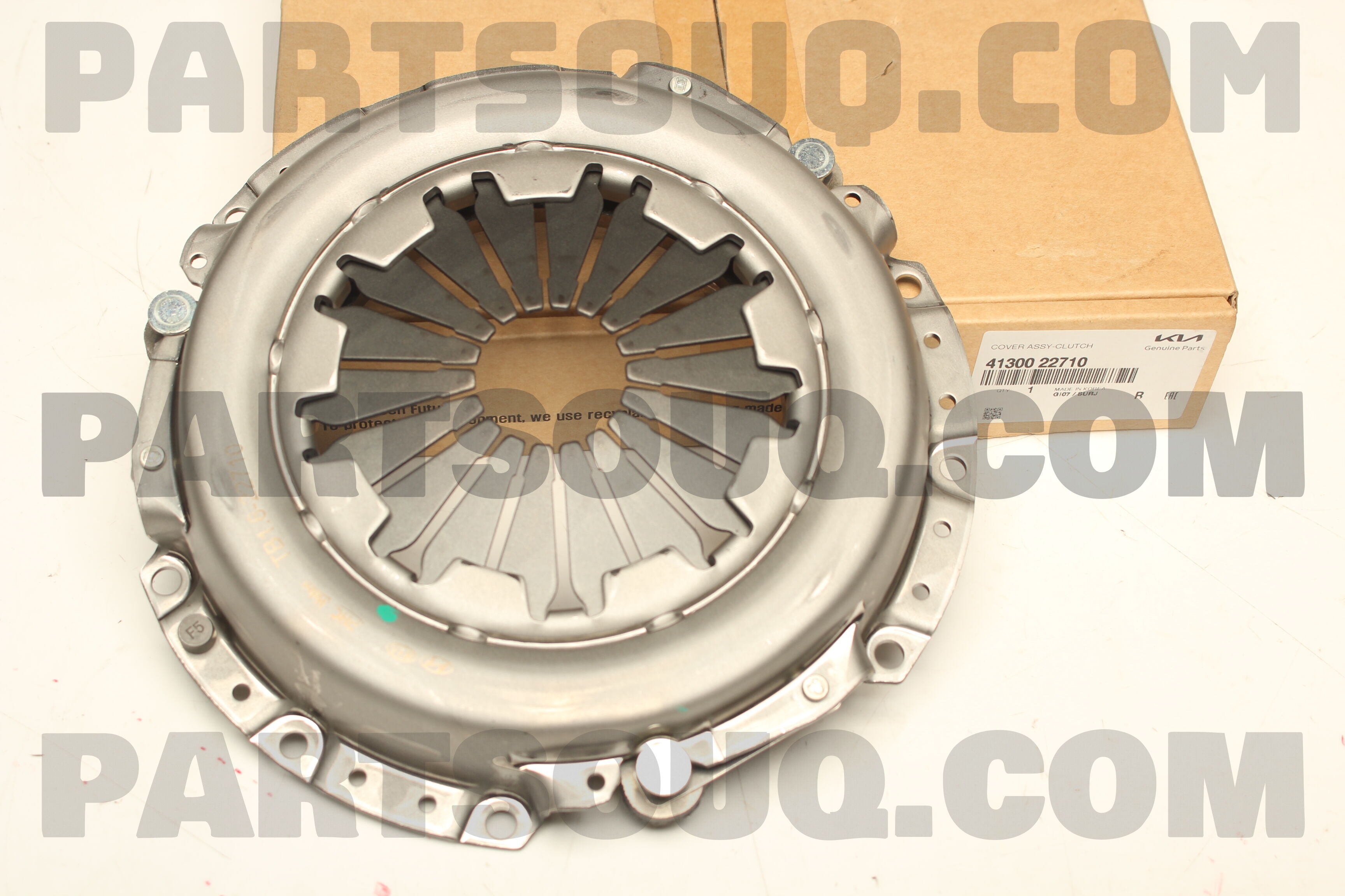 CLUTCH COVER HDC75 | Valeo Parts | PartSouq