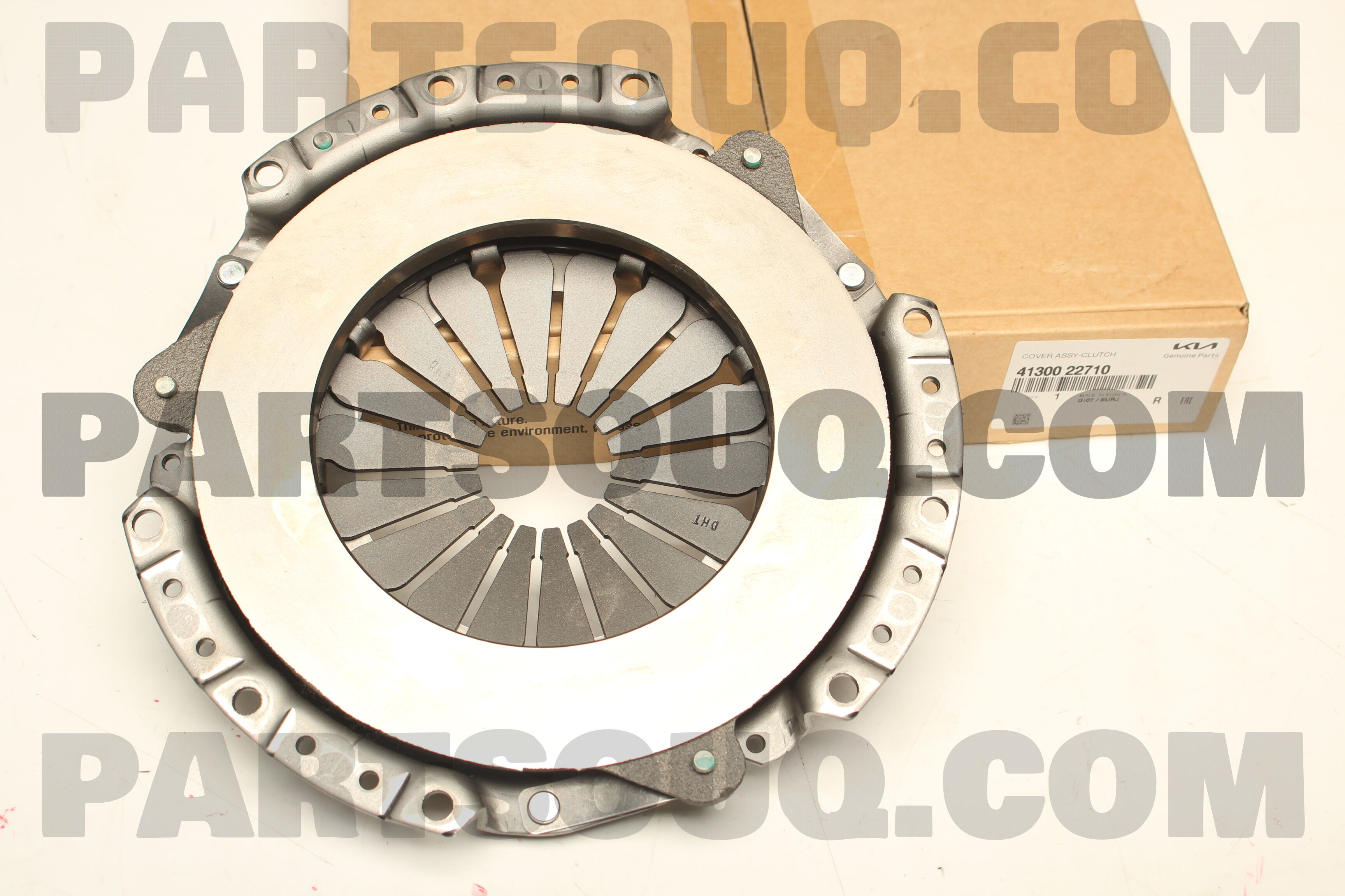 CLUTCH COVER HDC75 | Valeo Parts | PartSouq