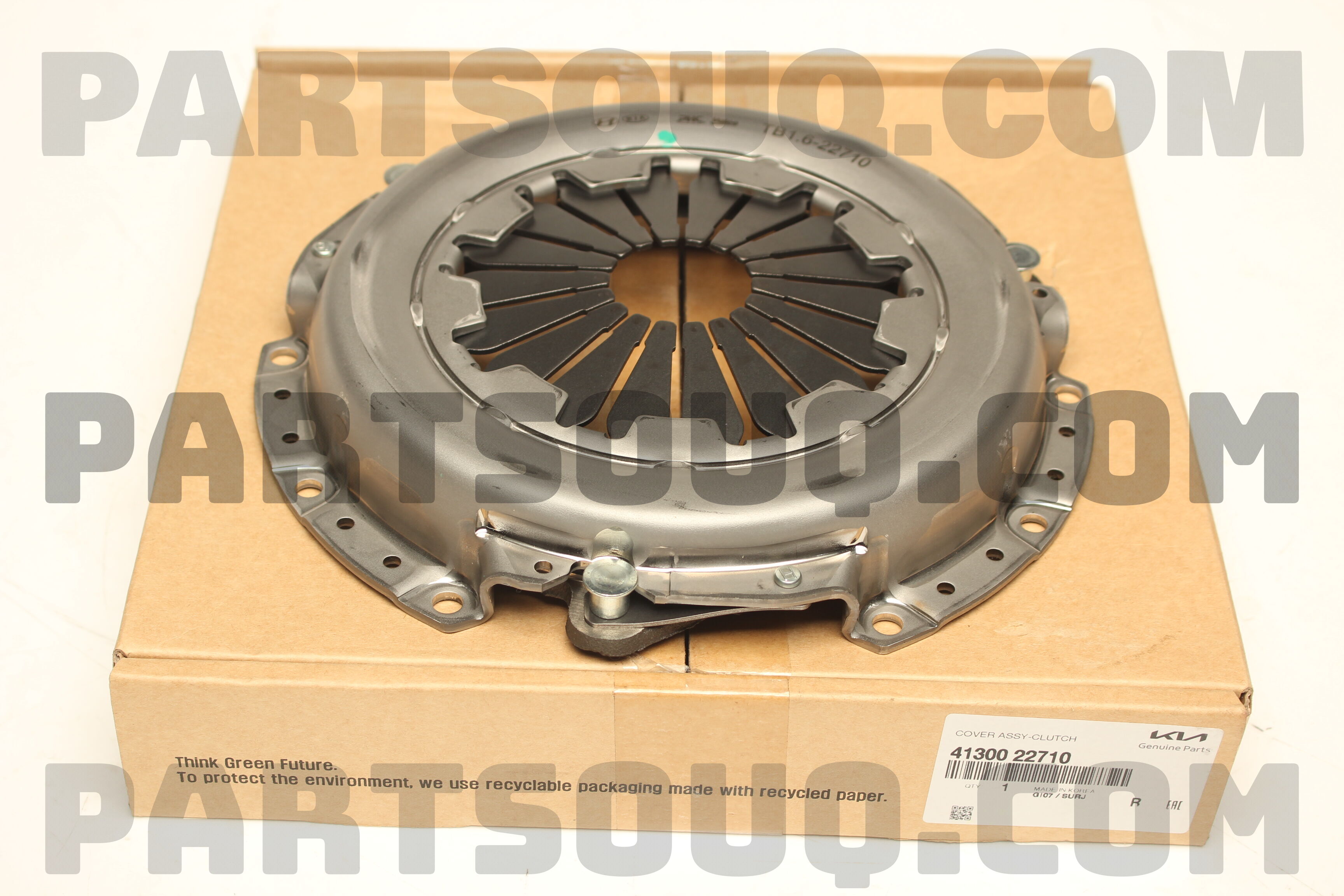 CLUTCH COVER HDC75 | Valeo Parts | PartSouq