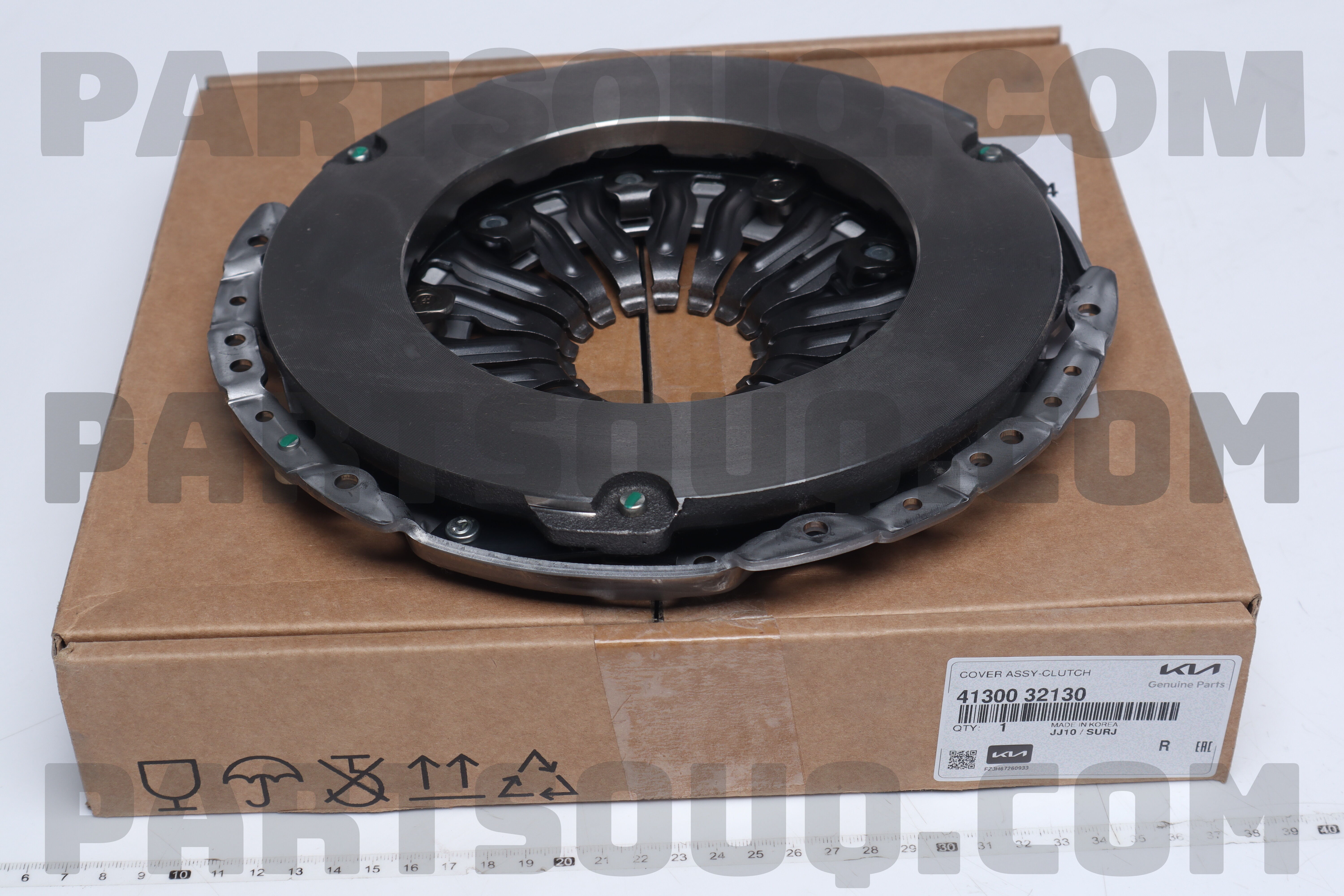 COVER ASSY-CLUTCH 4130032130 | Hyundai / KIA Parts | PartSouq