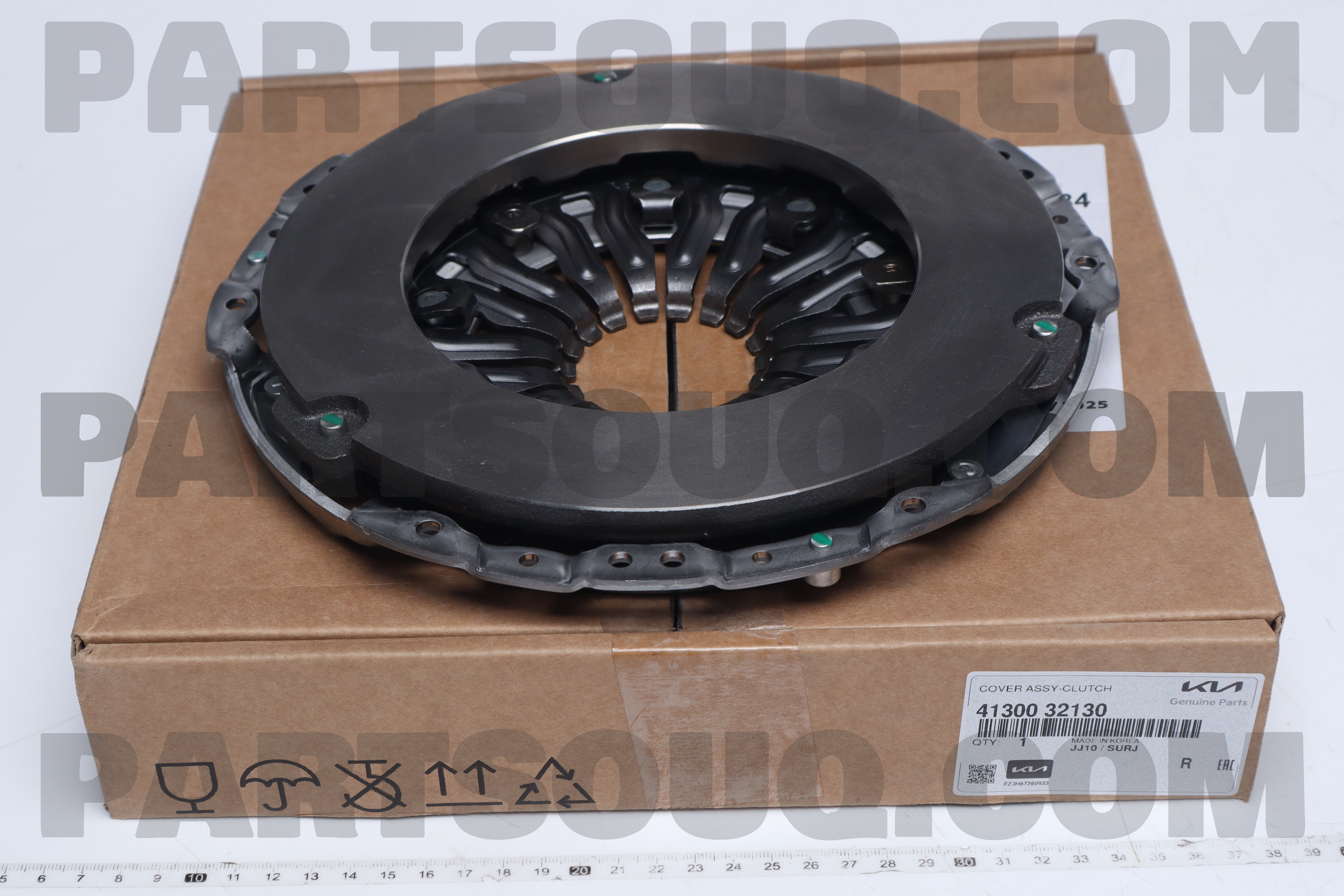 COVER ASSY-CLUTCH 4130032130 | Hyundai / KIA Parts | PartSouq