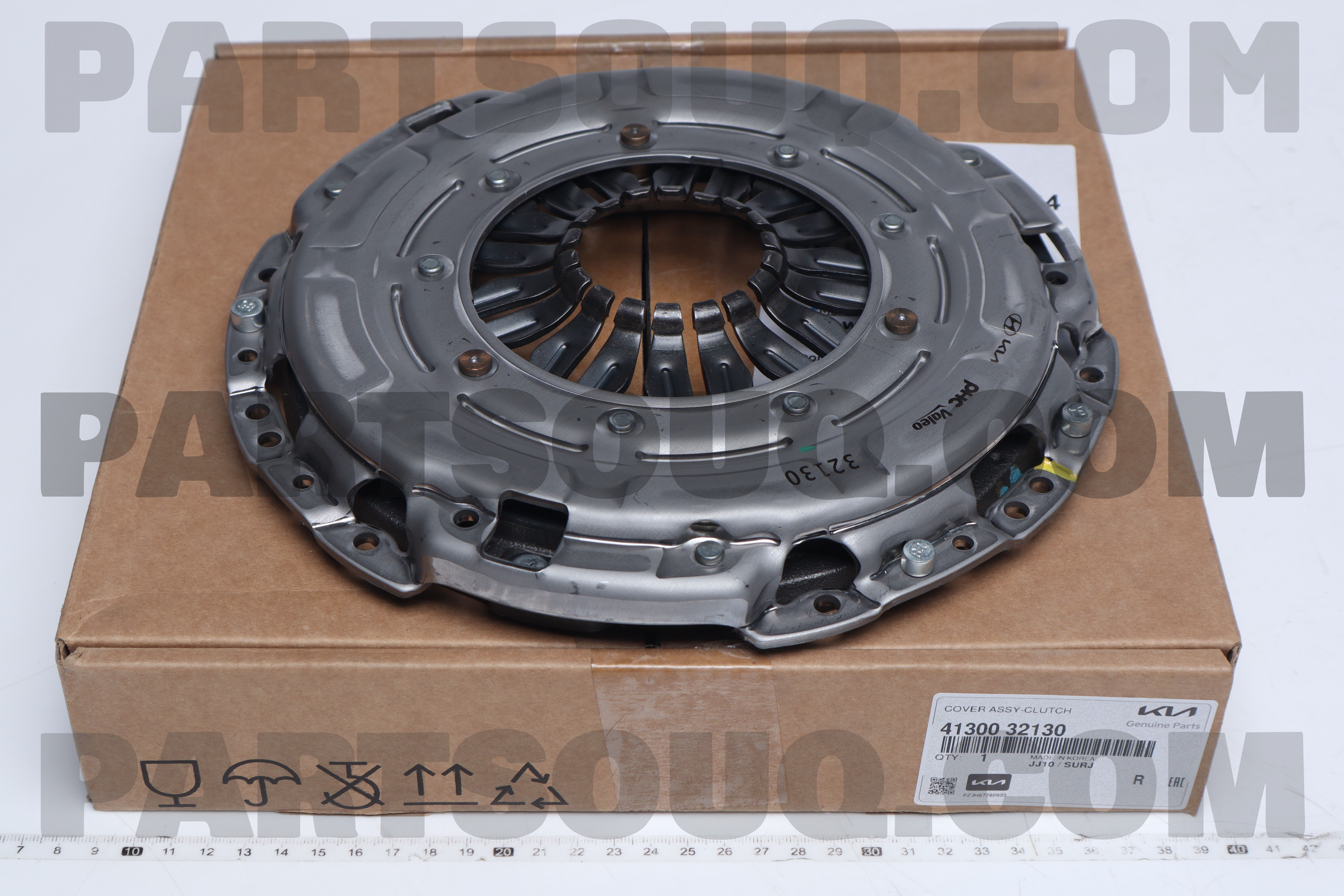 COVER ASSY-CLUTCH 4130032130 | Hyundai / KIA Parts | PartSouq