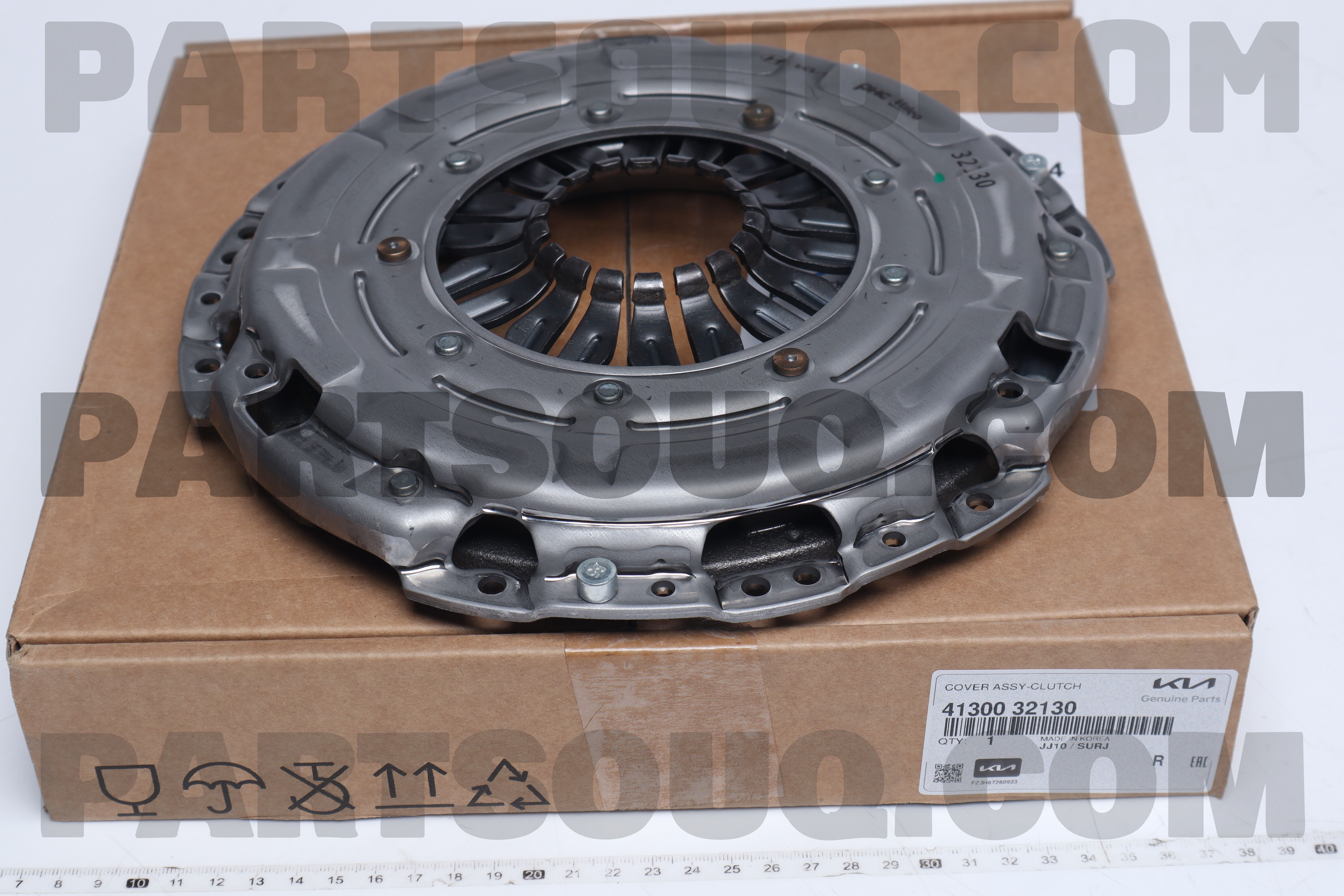 COVER ASSY-CLUTCH 4130032130 | Hyundai / KIA Parts | PartSouq