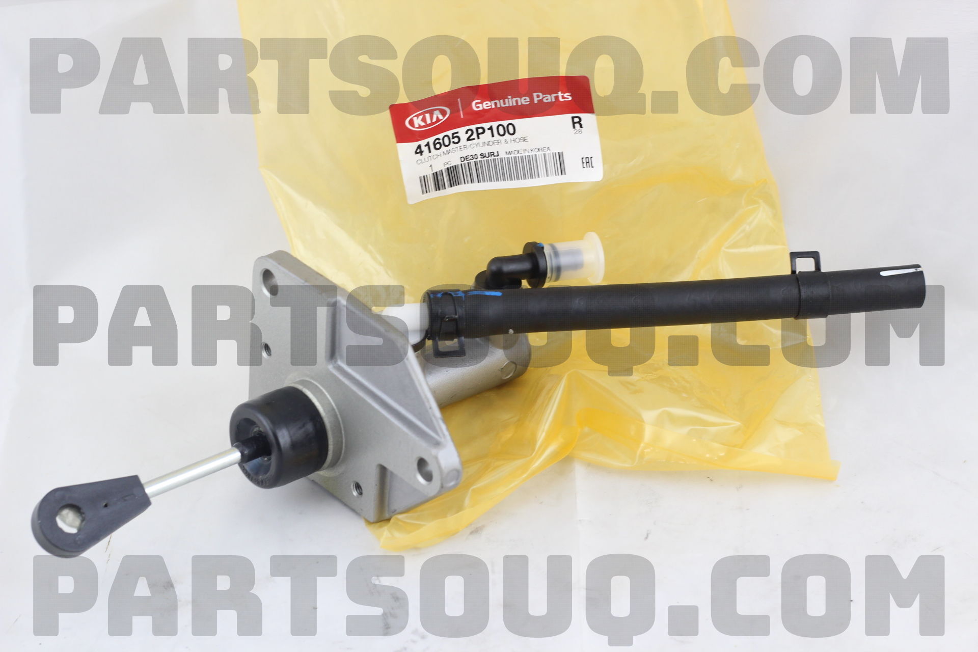 CLUTCH MASTER/CYLINDER & HOSE 416052P100 | Hyundai / KIA Parts | PartSouq