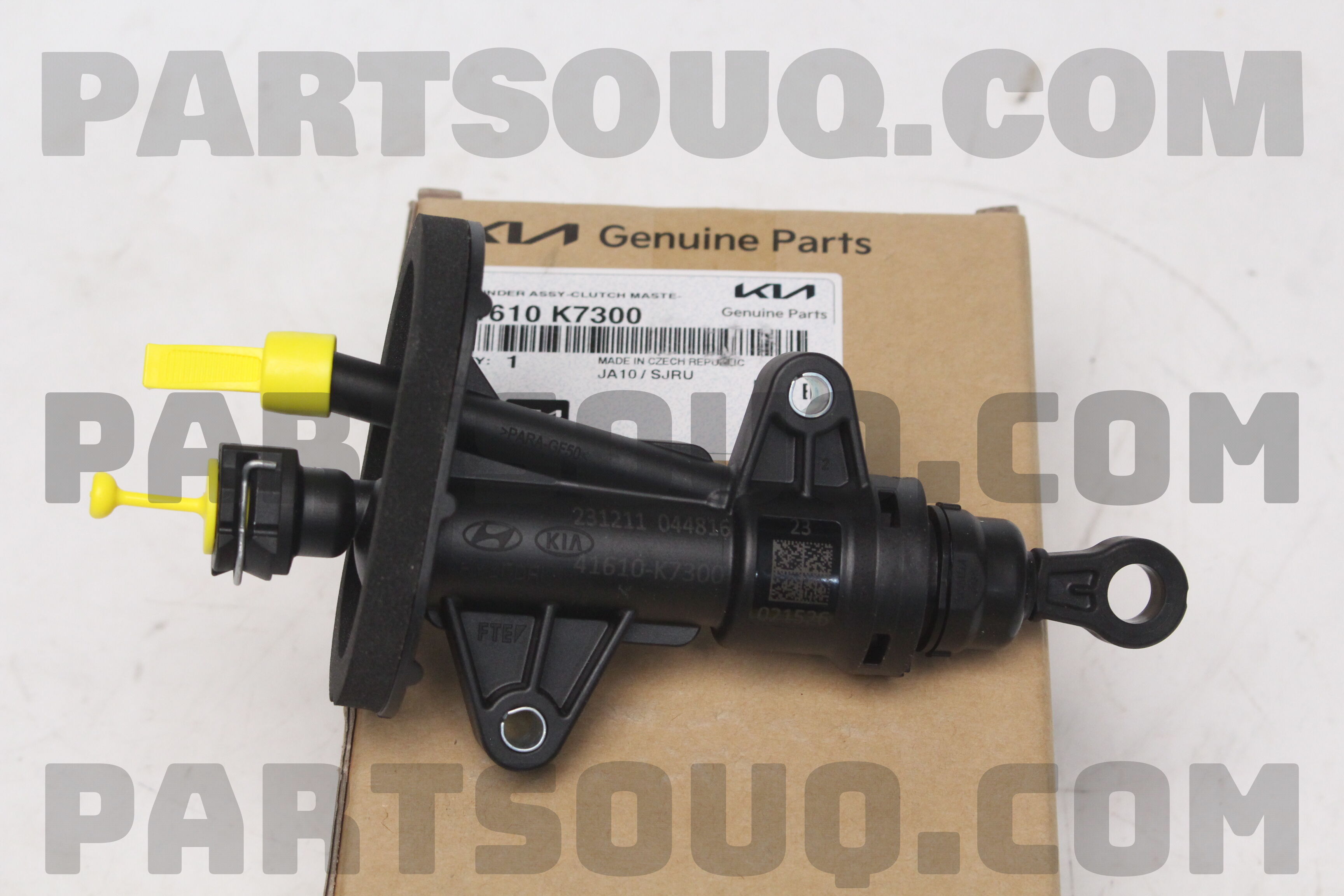 CYLINDER ASSY-CLUTCH MASTER 41610K7300 | Hyundai / KIA Parts | PartSouq