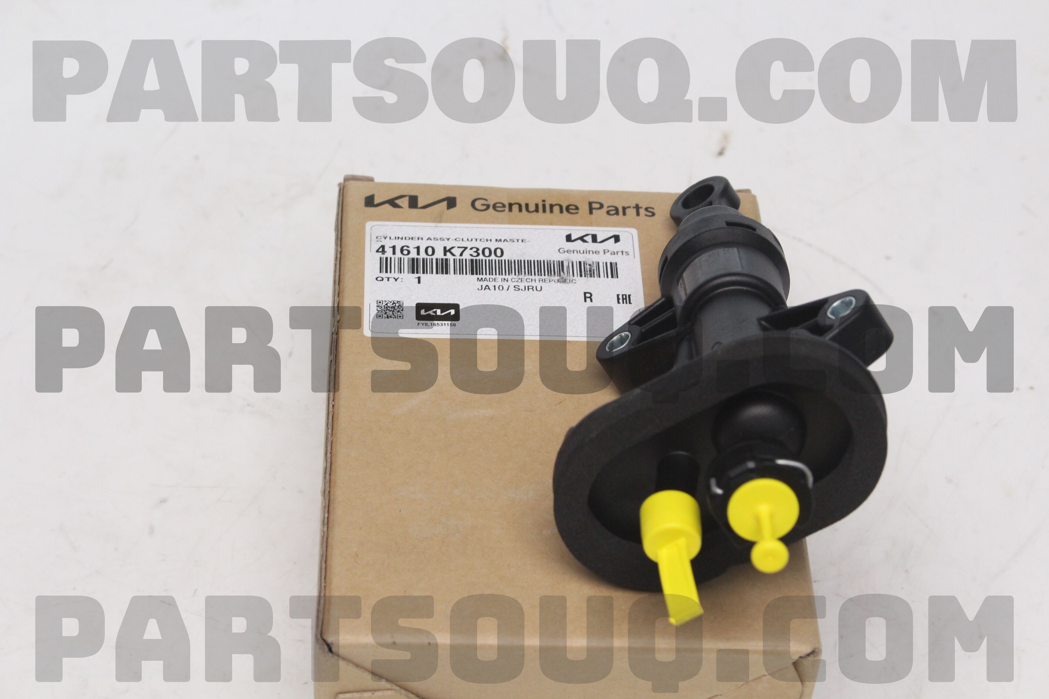 CYLINDER ASSY-CLUTCH MASTER 41610K7300 | Hyundai / KIA Parts | PartSouq