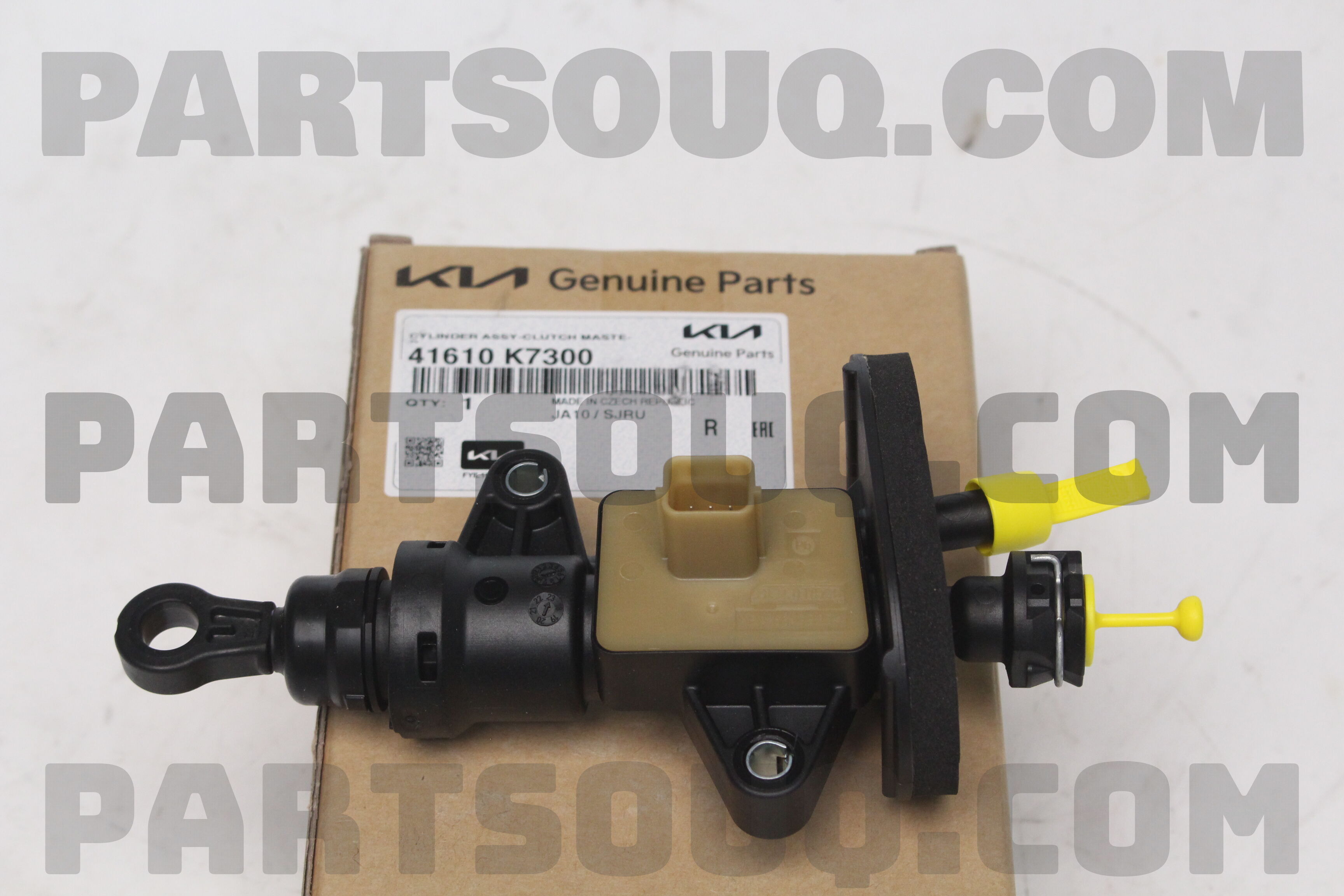 CYLINDER ASSY-CLUTCH MASTER 41610K7300 | Hyundai / KIA Parts | PartSouq