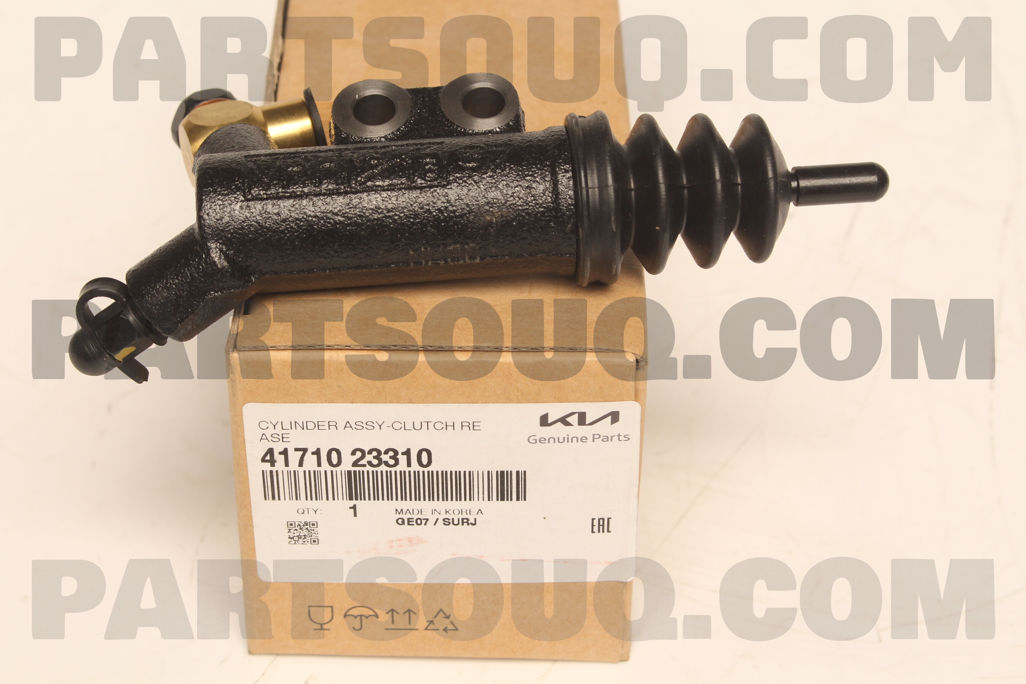 CYLINDER ASSY-CLUTCH RELEASE 4171023310 | Hyundai / KIA Parts | PartSouq