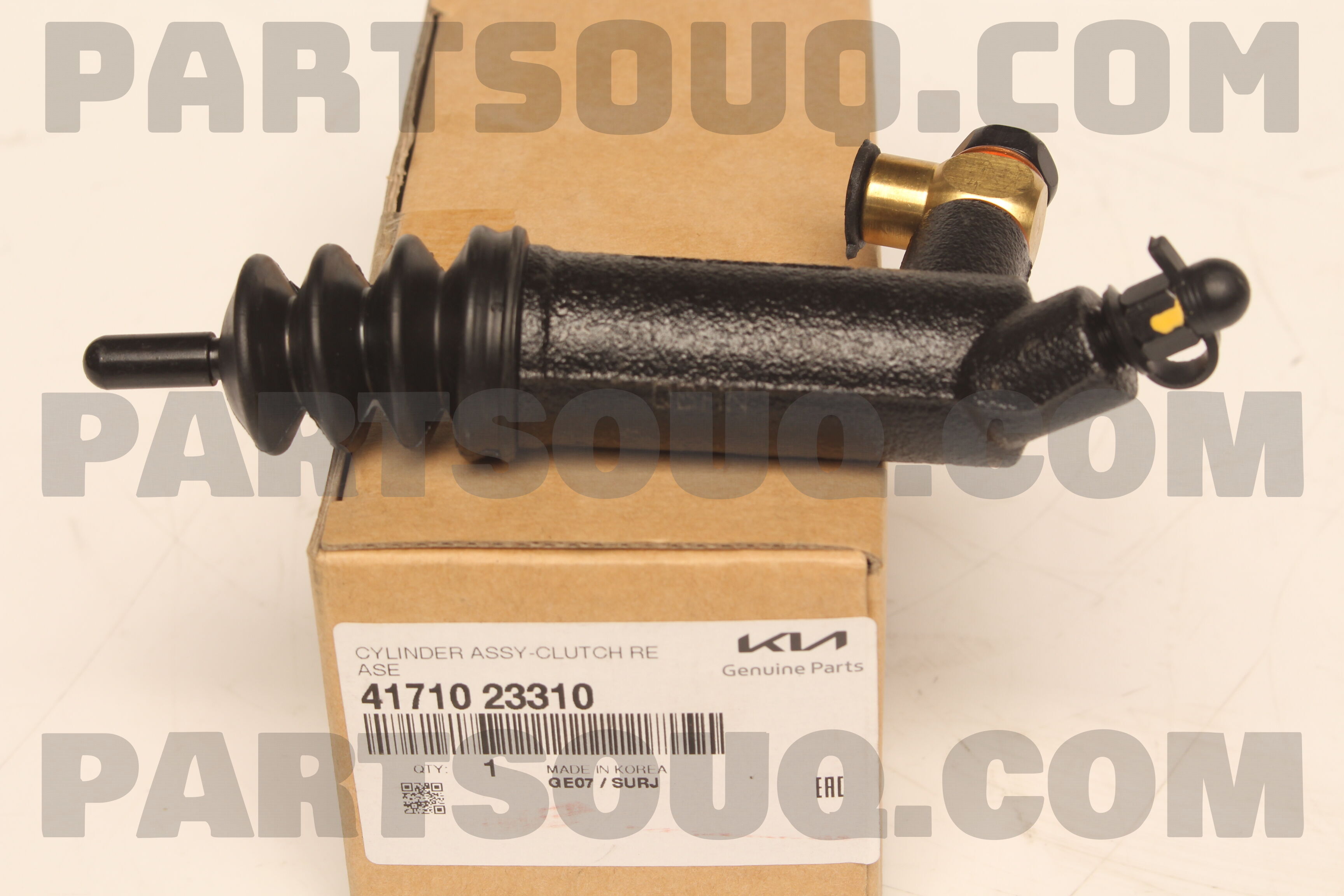 CYLINDER ASSY-CLUTCH RELEASE 4171023310 | Hyundai / KIA Parts | PartSouq