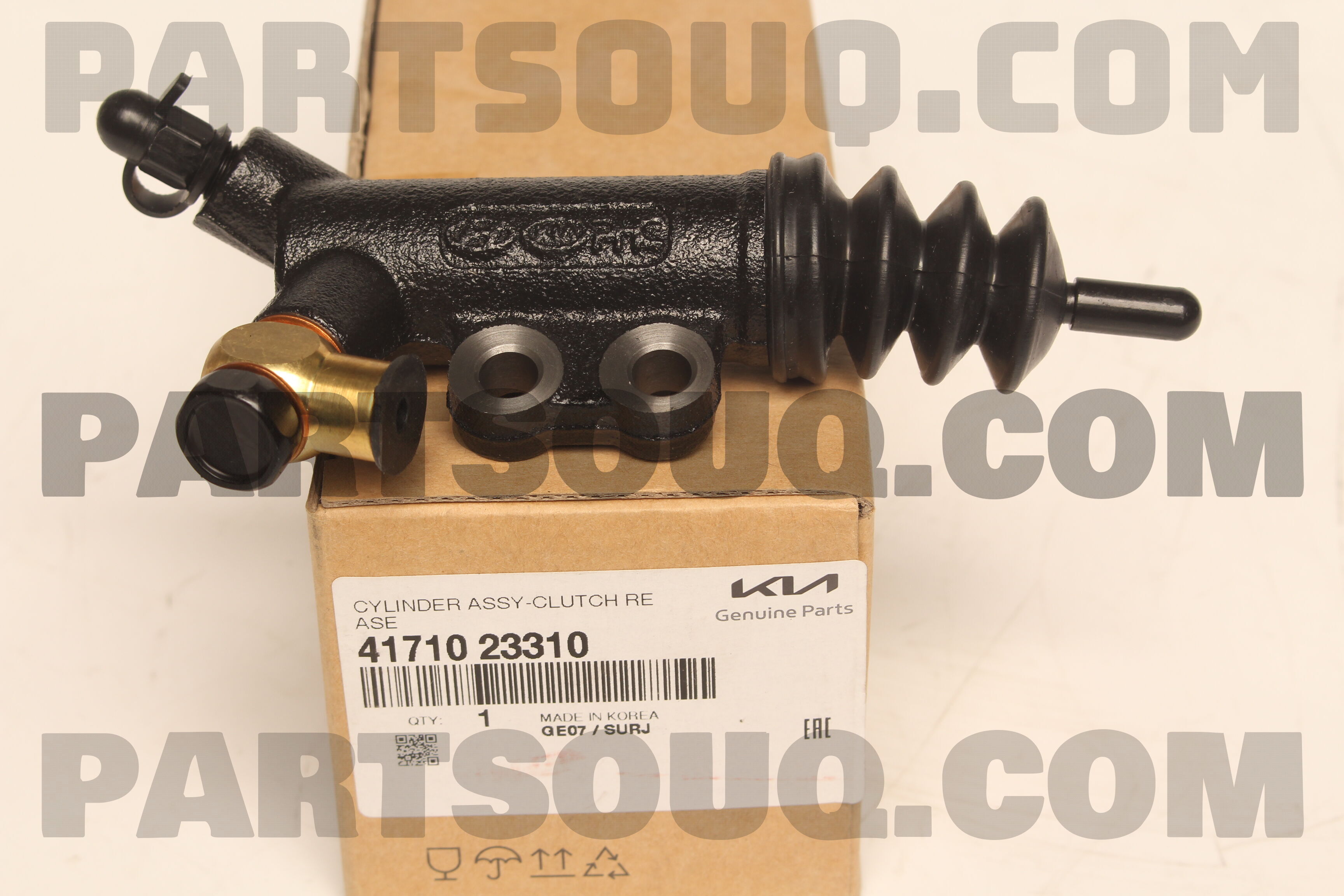 CYLINDER ASSY-CLUTCH RELEASE 4171023310 | Hyundai / KIA Parts | PartSouq