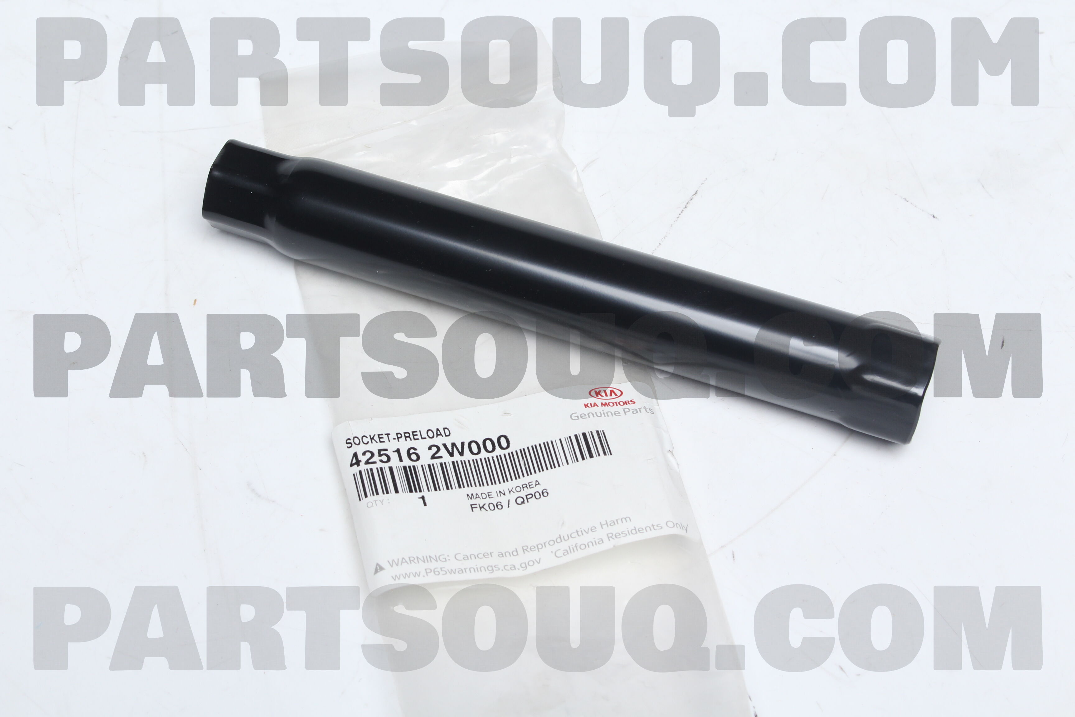 SOCKET-PRELOAD 425162W000 | Hyundai / KIA Parts | PartSouq