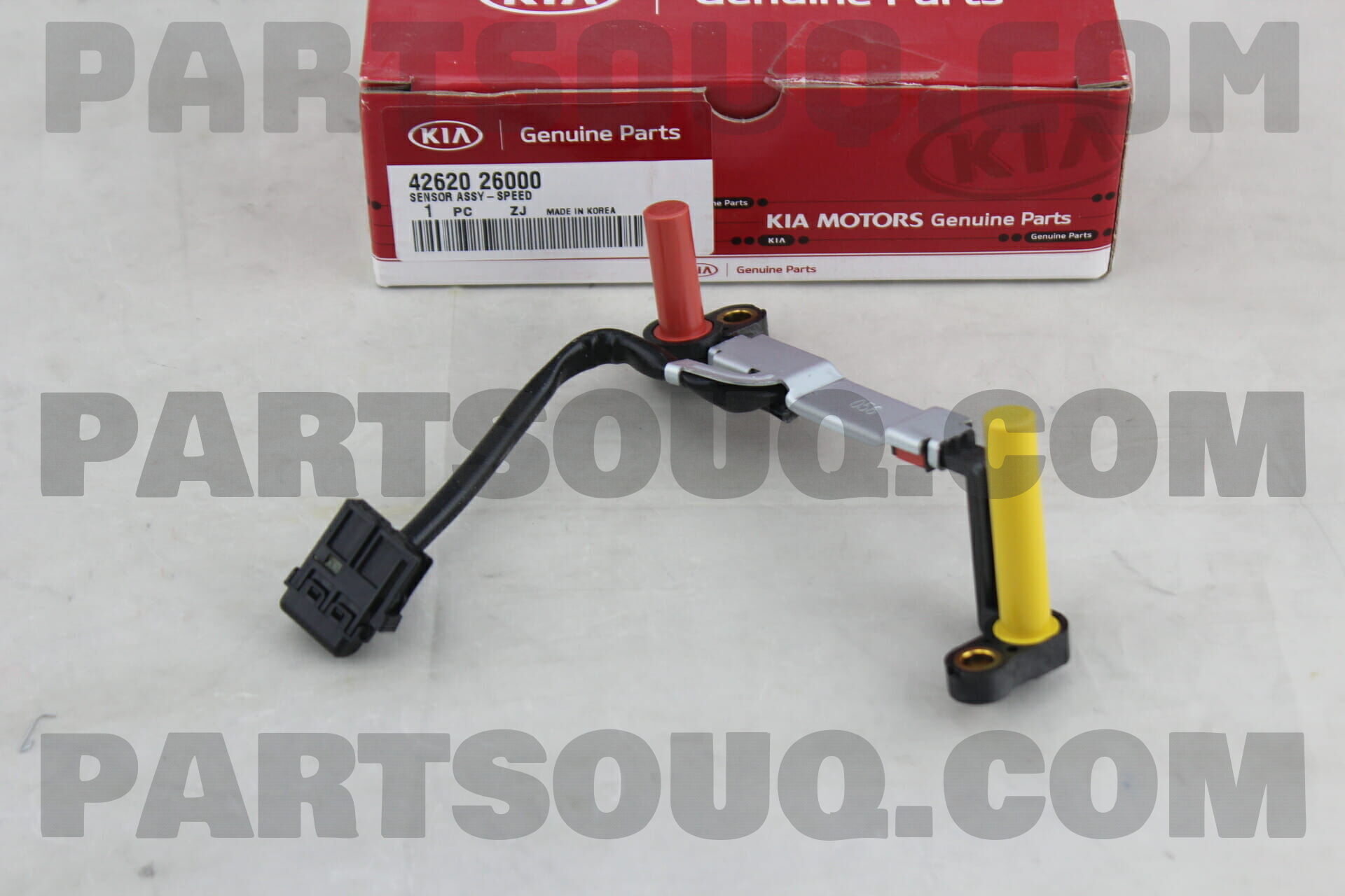SENSOR ASSY-INPUT SPEED 4262026001 | Hyundai / KIA Parts | PartSouq