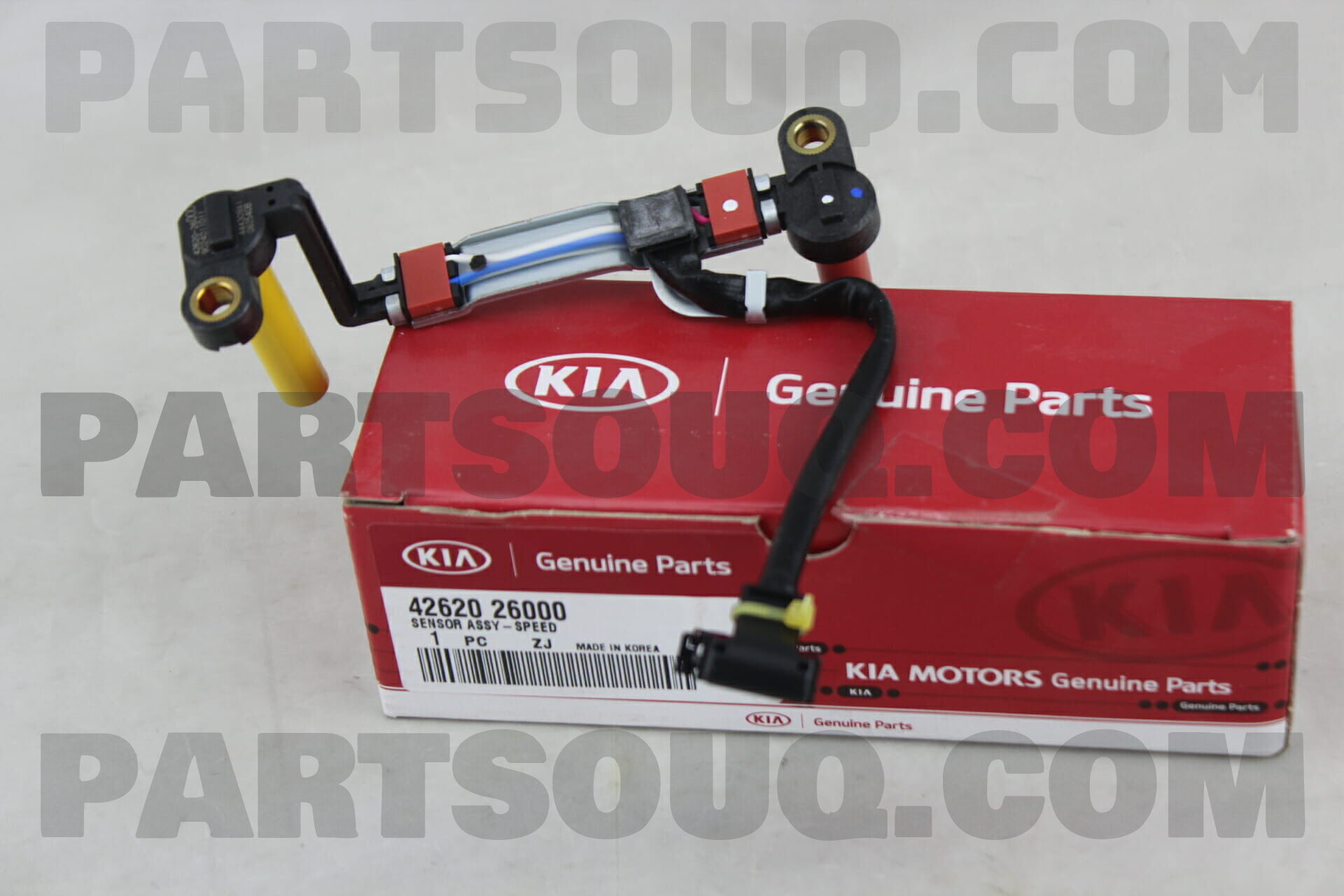 SENSOR ASSY-INPUT SPEED 4262026001 | Hyundai / KIA Parts | PartSouq