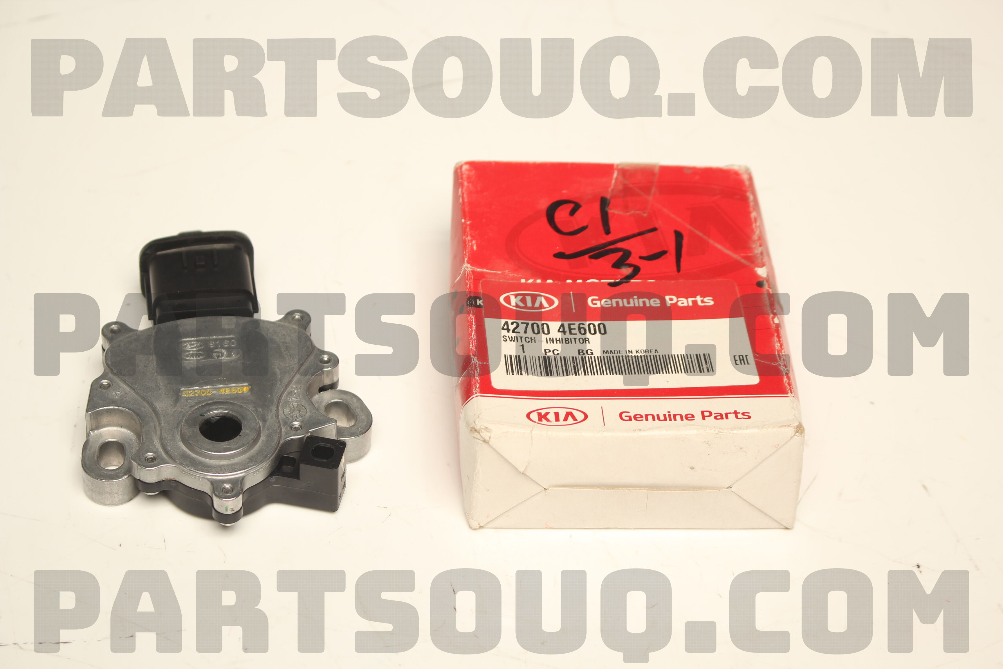 SWITCH-INHIBITOR 427004E700 | Hyundai / KIA Parts | PartSouq