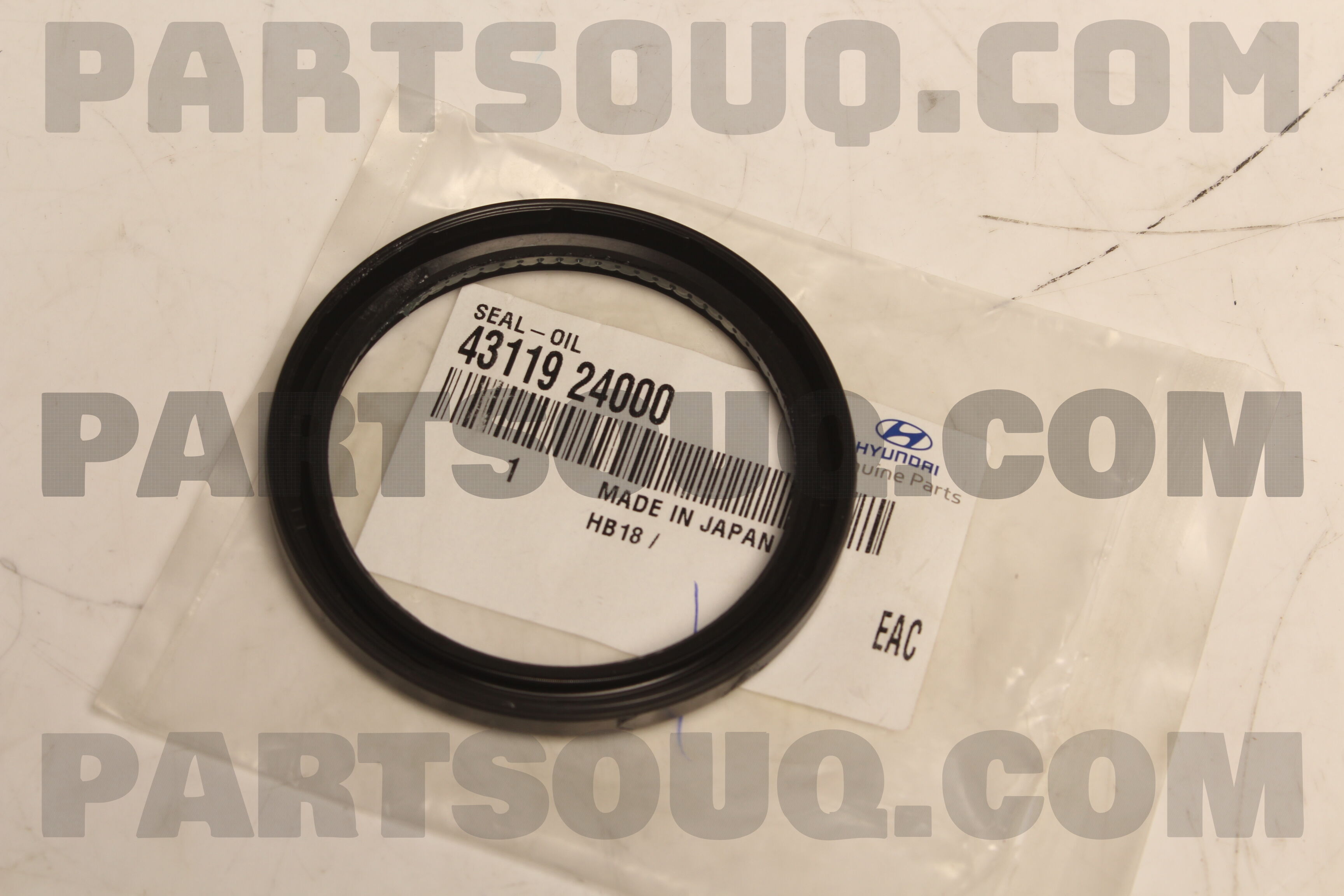 SEAL-OIL 4311924000 | Hyundai / KIA Parts | PartSouq