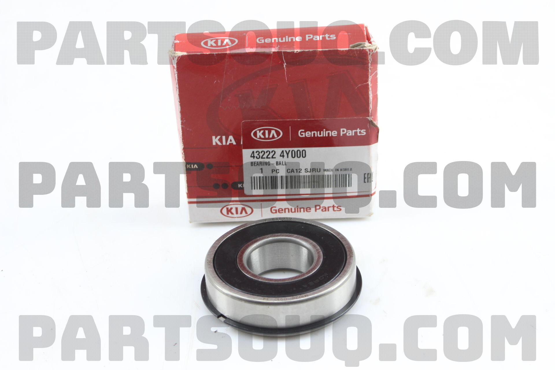 BEARING-BALL 432224Y000 | Hyundai / KIA Parts | PartSouq