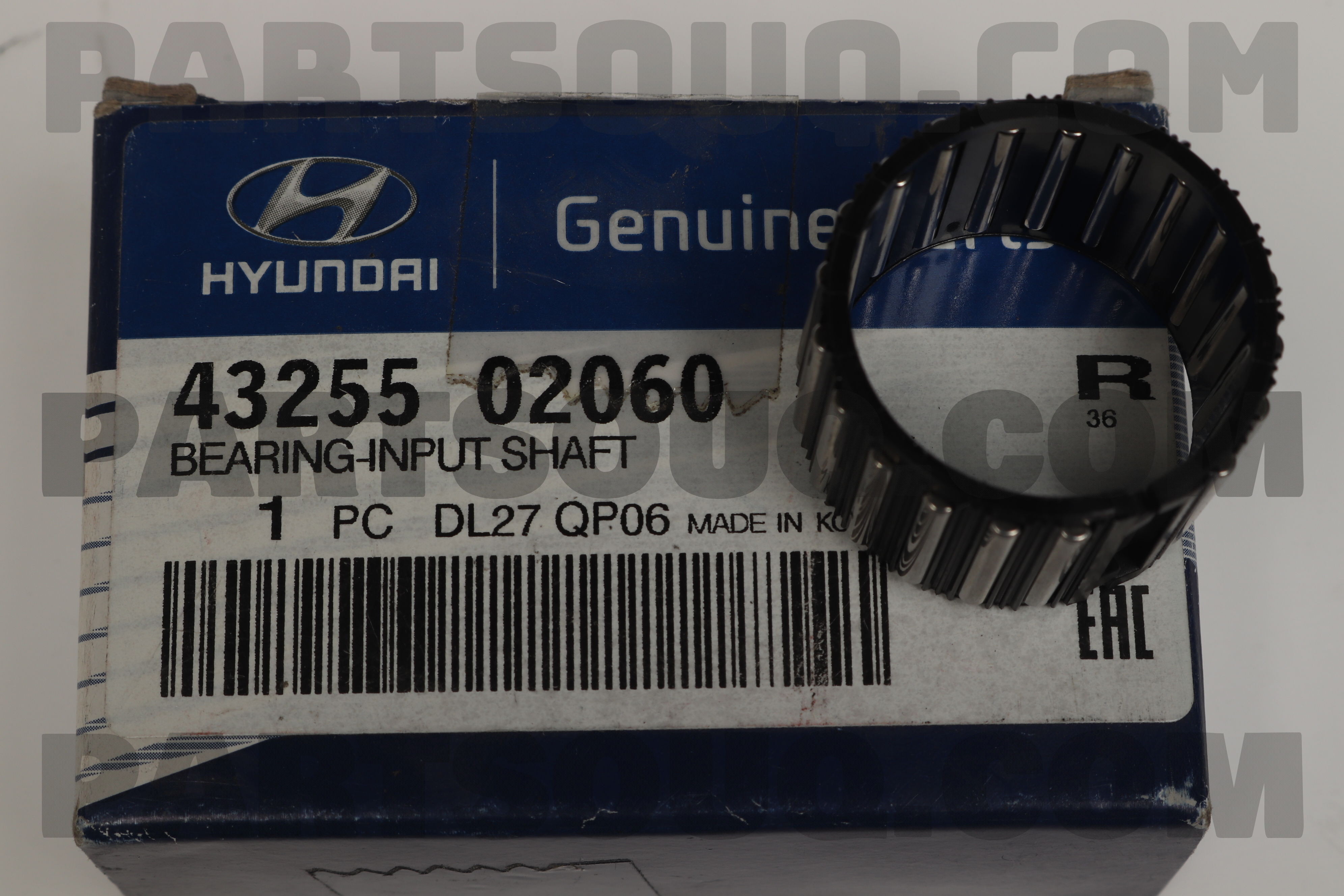 BEARING-INPUT SHAFT 4325502060 | Hyundai / KIA Parts | PartSouq