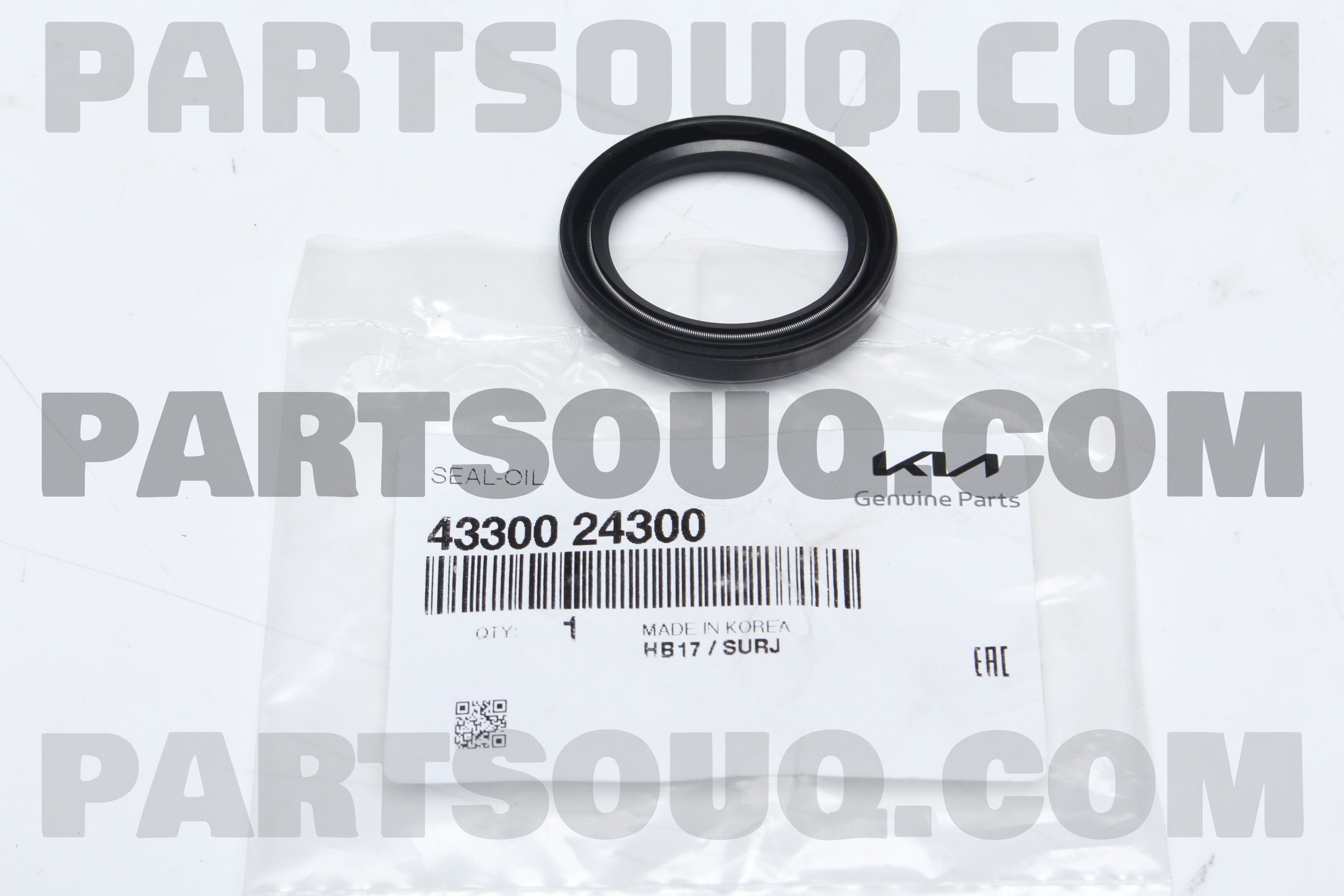 SEAL-OIL 4330024300 | Hyundai / KIA Parts | PartSouq
