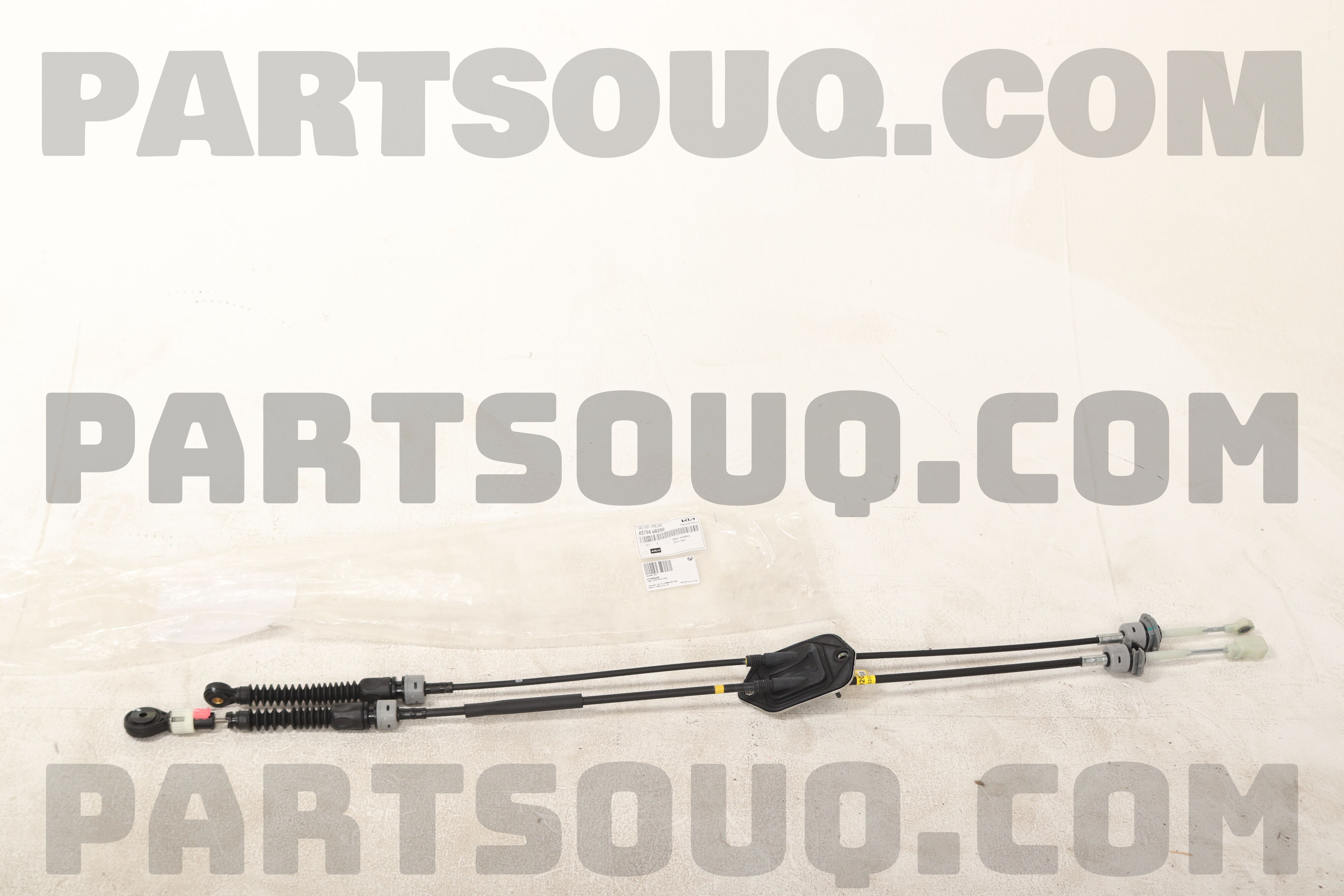 CABLE ASSY-MTM LEVER 43794G6200 | Hyundai / KIA Parts | PartSouq