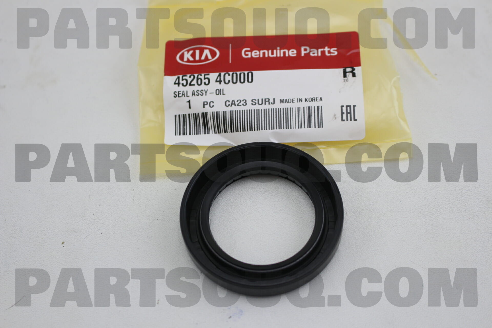 SEAL ASSY-OIL 452654C000 | Hyundai / KIA Parts | PartSouq