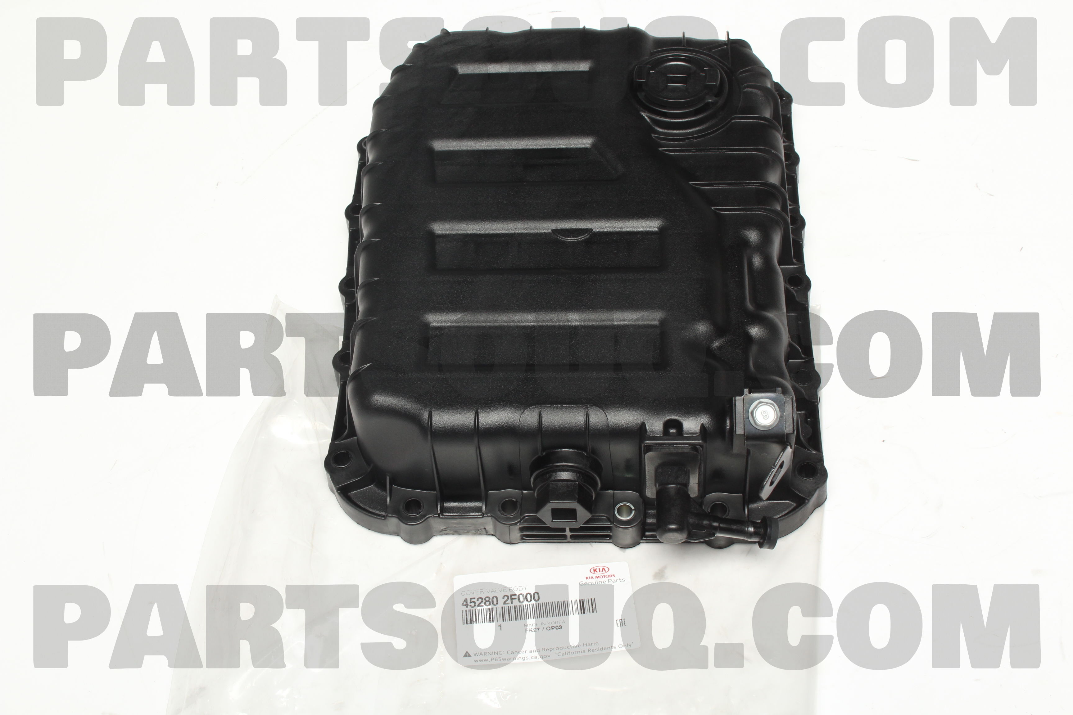 COVER-VALVE BODY 452802F000 | Hyundai / KIA Parts | PartSouq