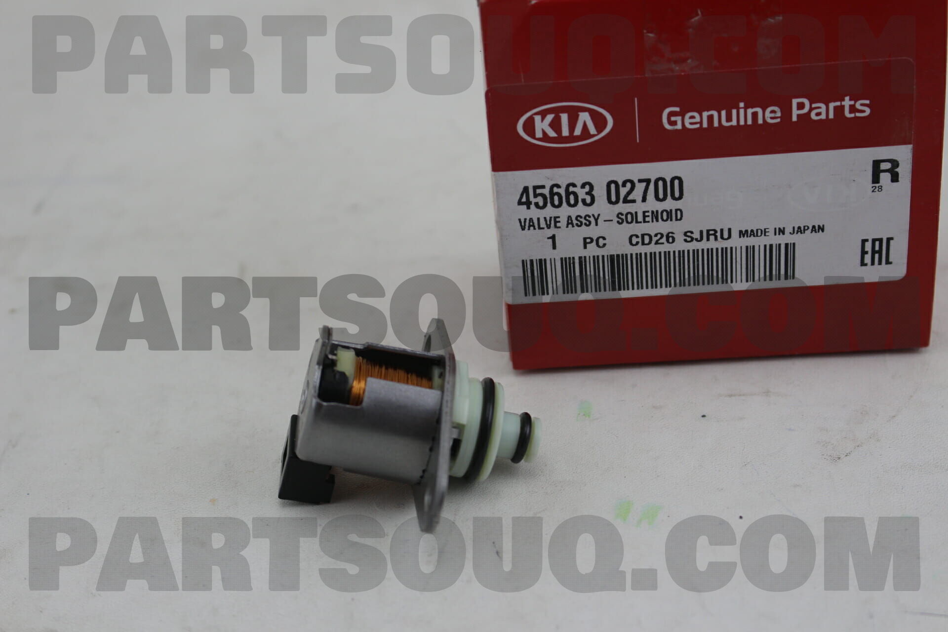 VALVE ASSY-SOLENOID 4566302700 | Hyundai / KIA Parts | PartSouq