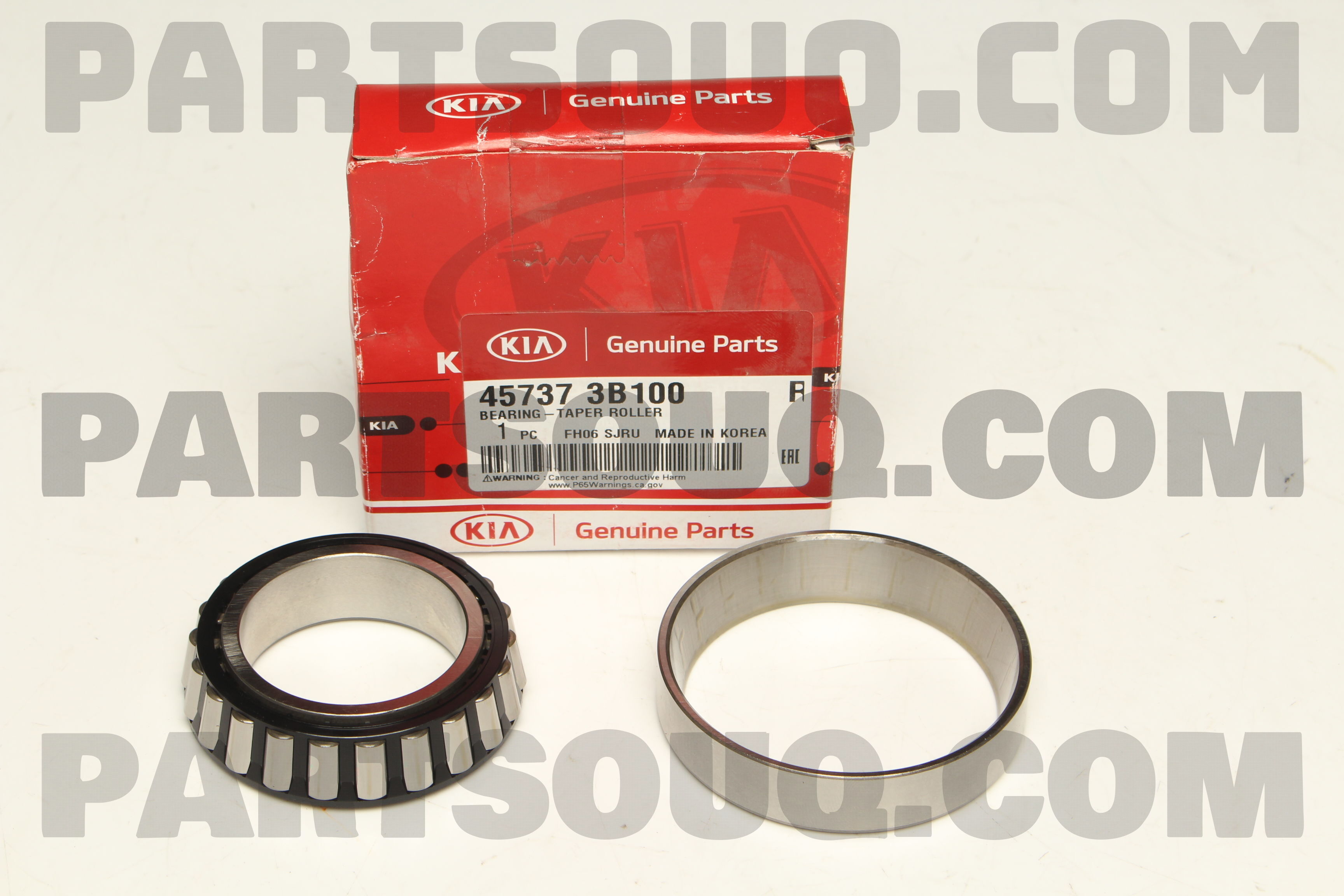 BEARING-TAPER ROLLER 457373B100 | Hyundai / KIA Parts | PartSouq