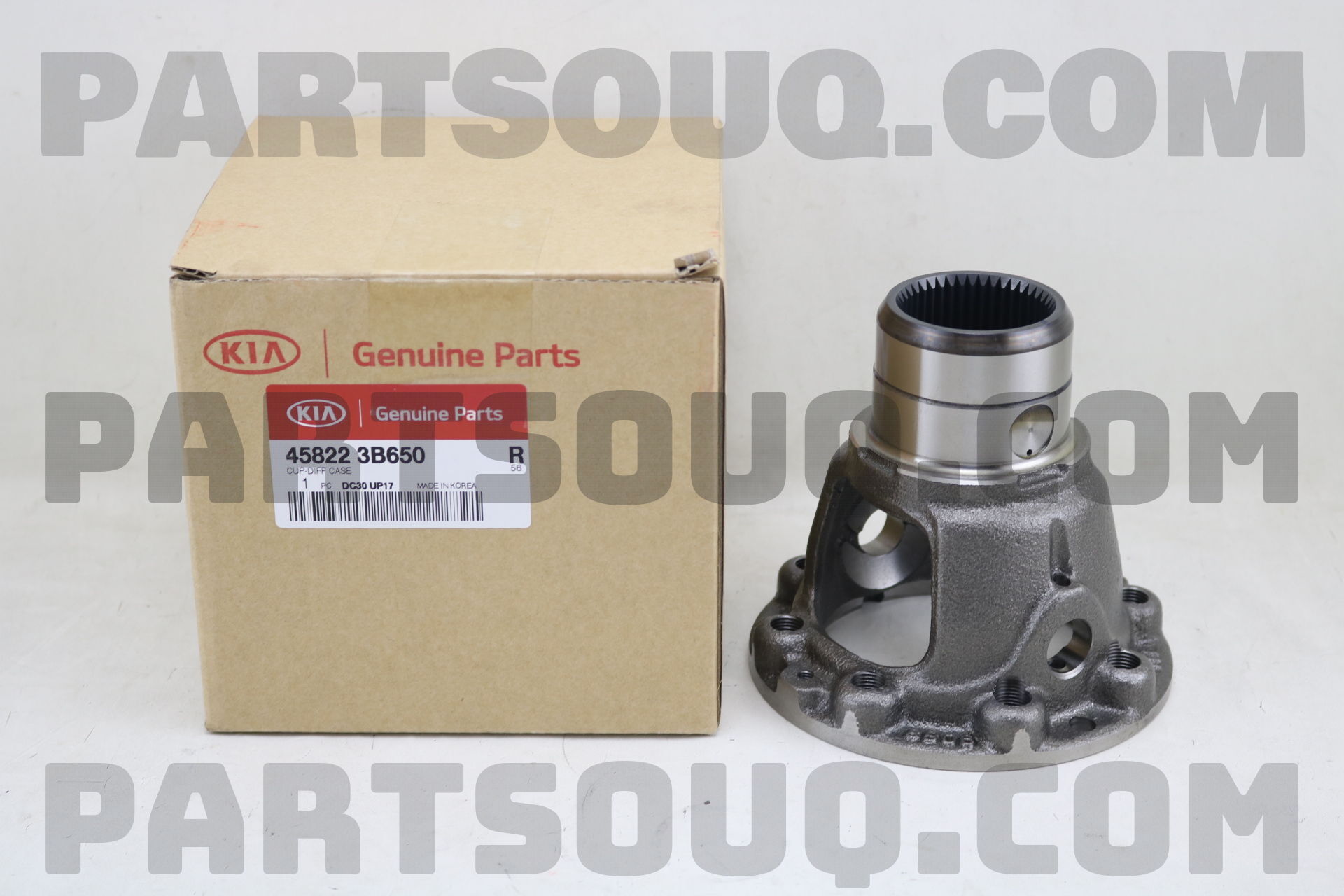 CUP-DIFF CASE 458223B650 | Hyundai / KIA Parts | PartSouq