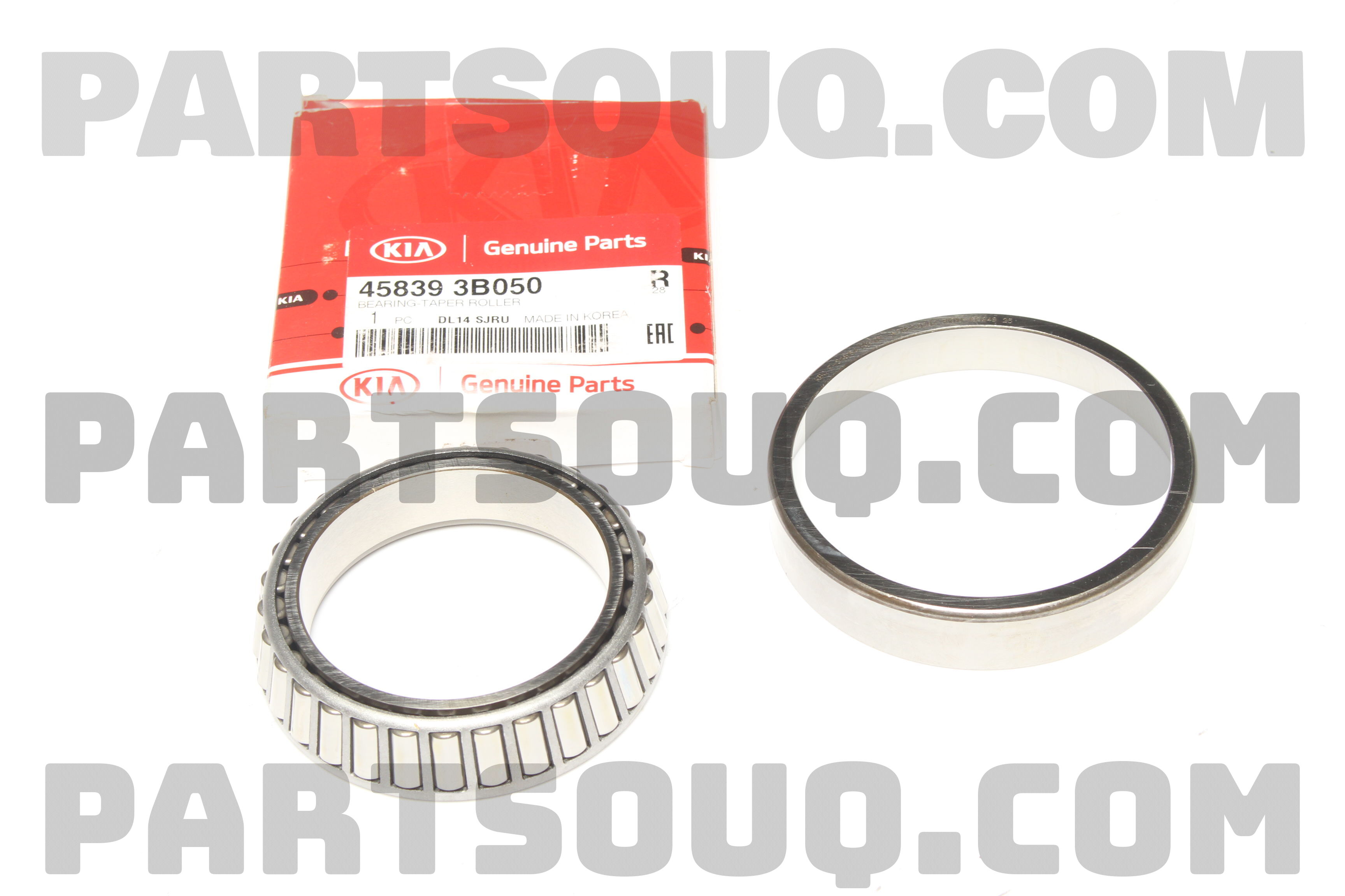 BRG-TAPER ROLLER 458393B050 | Hyundai / KIA Parts | PartSouq