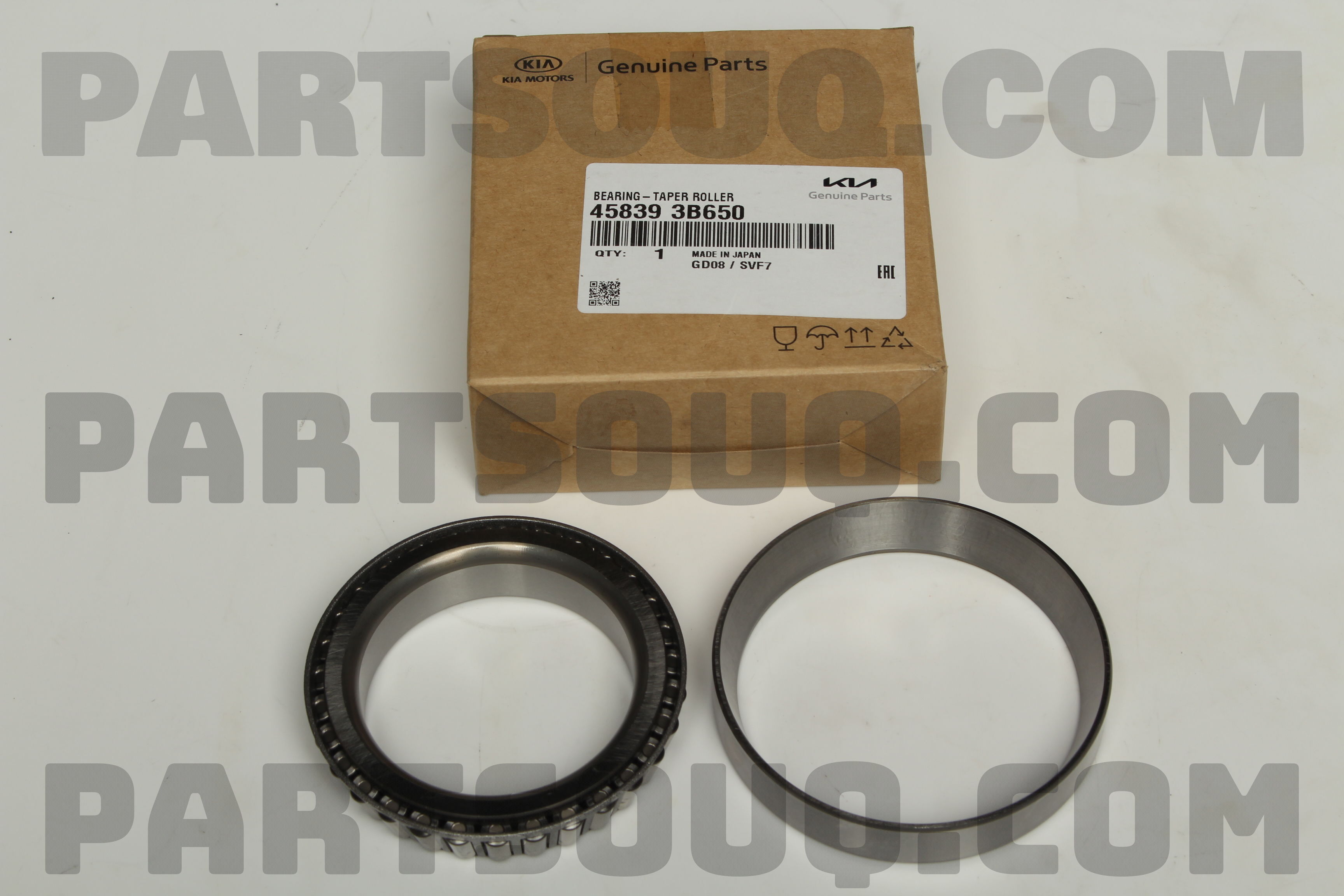 BRG-TAPER ROLLER 458393B650 | Hyundai / KIA Parts | PartSouq