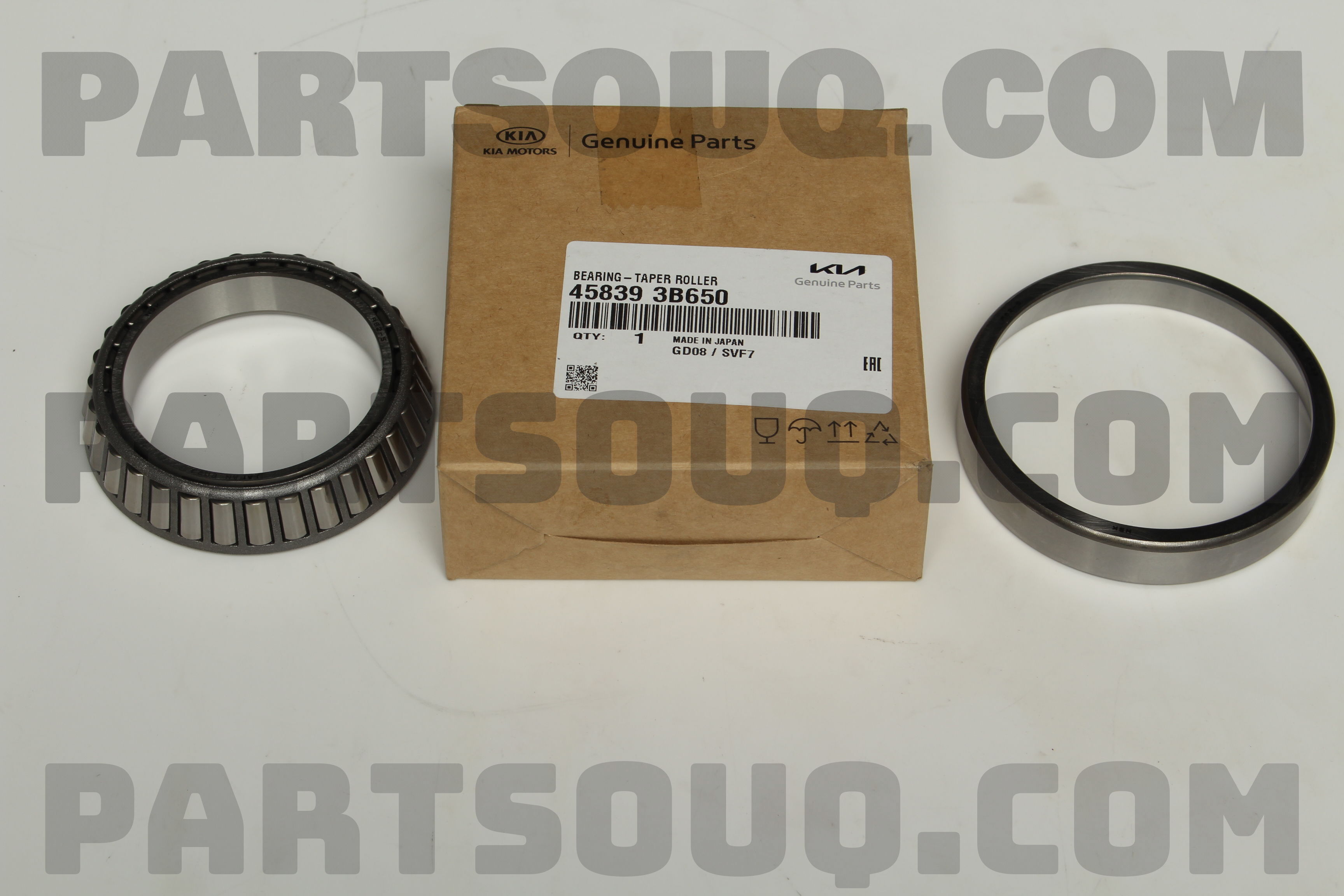 BRG-TAPER ROLLER 458393B650 | Hyundai / KIA Parts | PartSouq