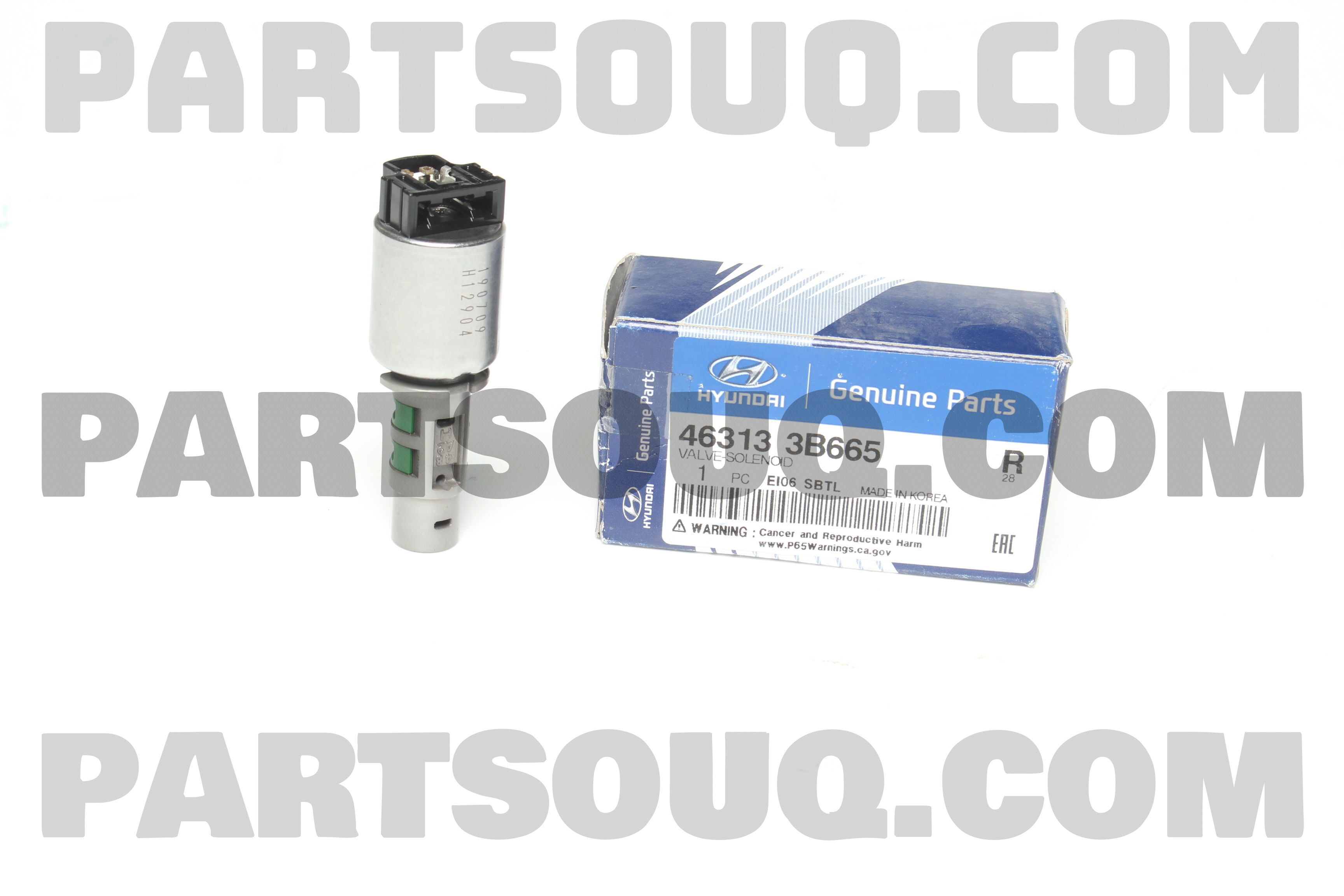 VALVE-SOLENOID 463133B665 | Hyundai / KIA Parts | PartSouq