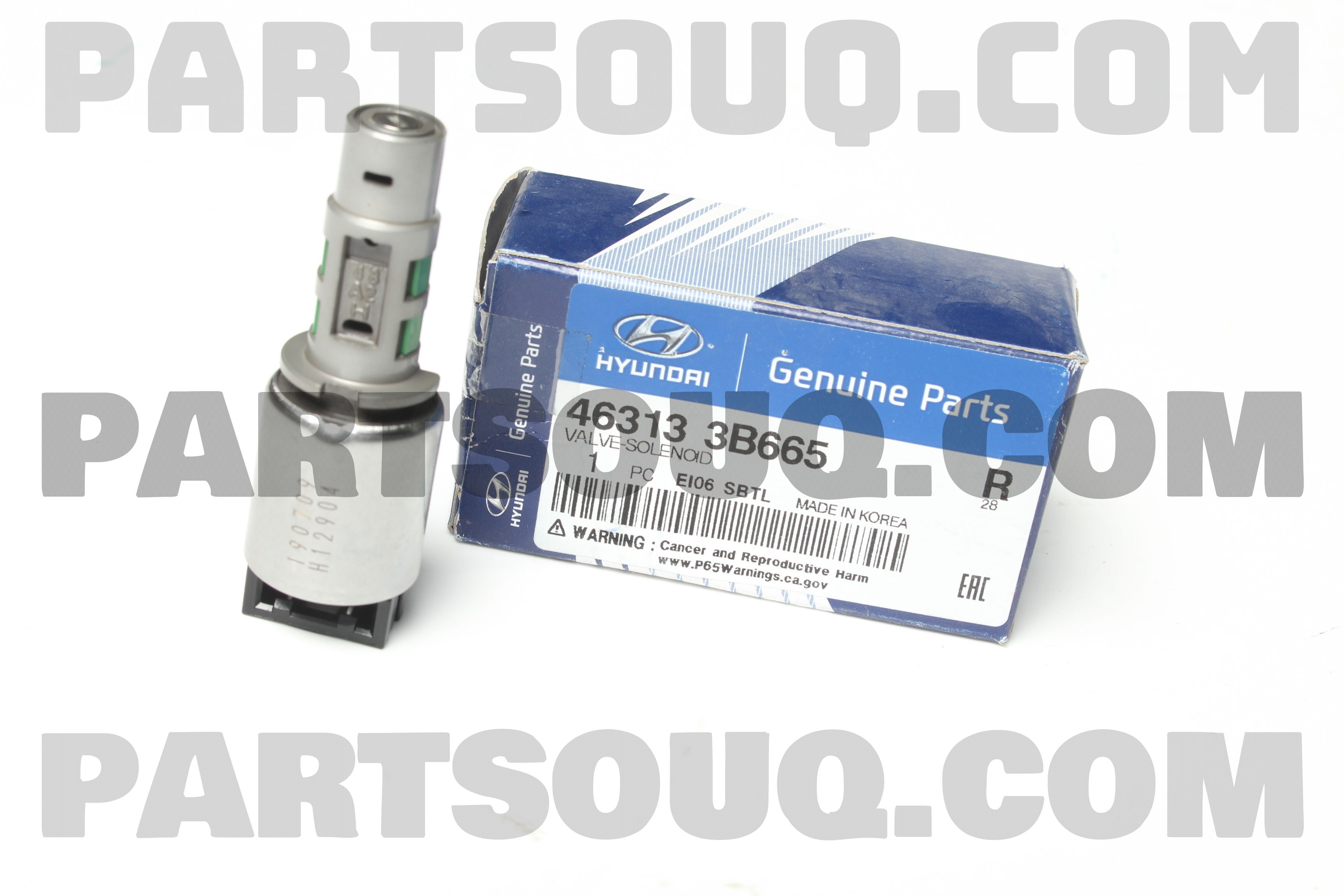 VALVE-SOLENOID 463133B665 | Hyundai / KIA Parts | PartSouq
