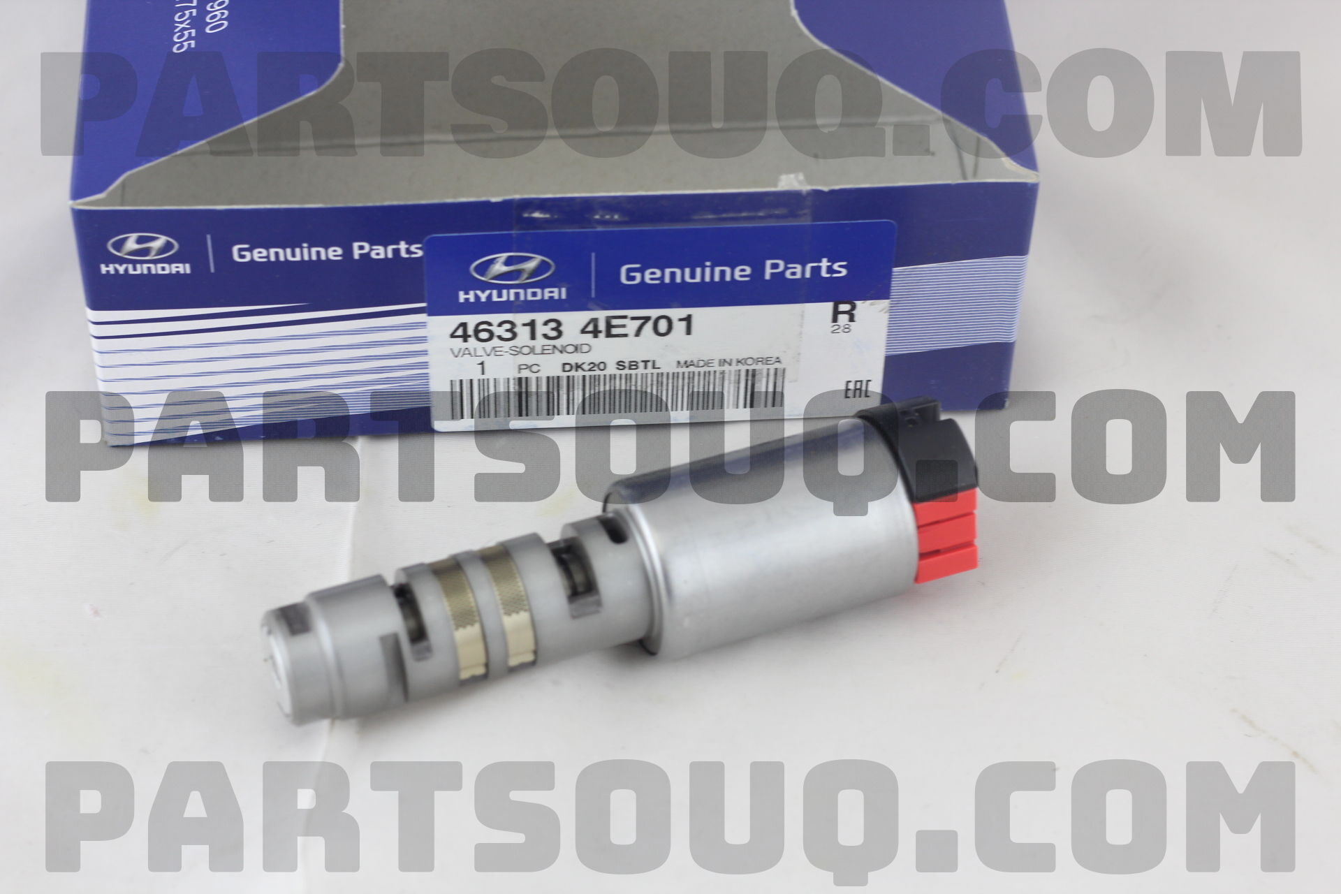 VALVE-SOLENOID 463134E701 | Hyundai / KIA Parts | PartSouq