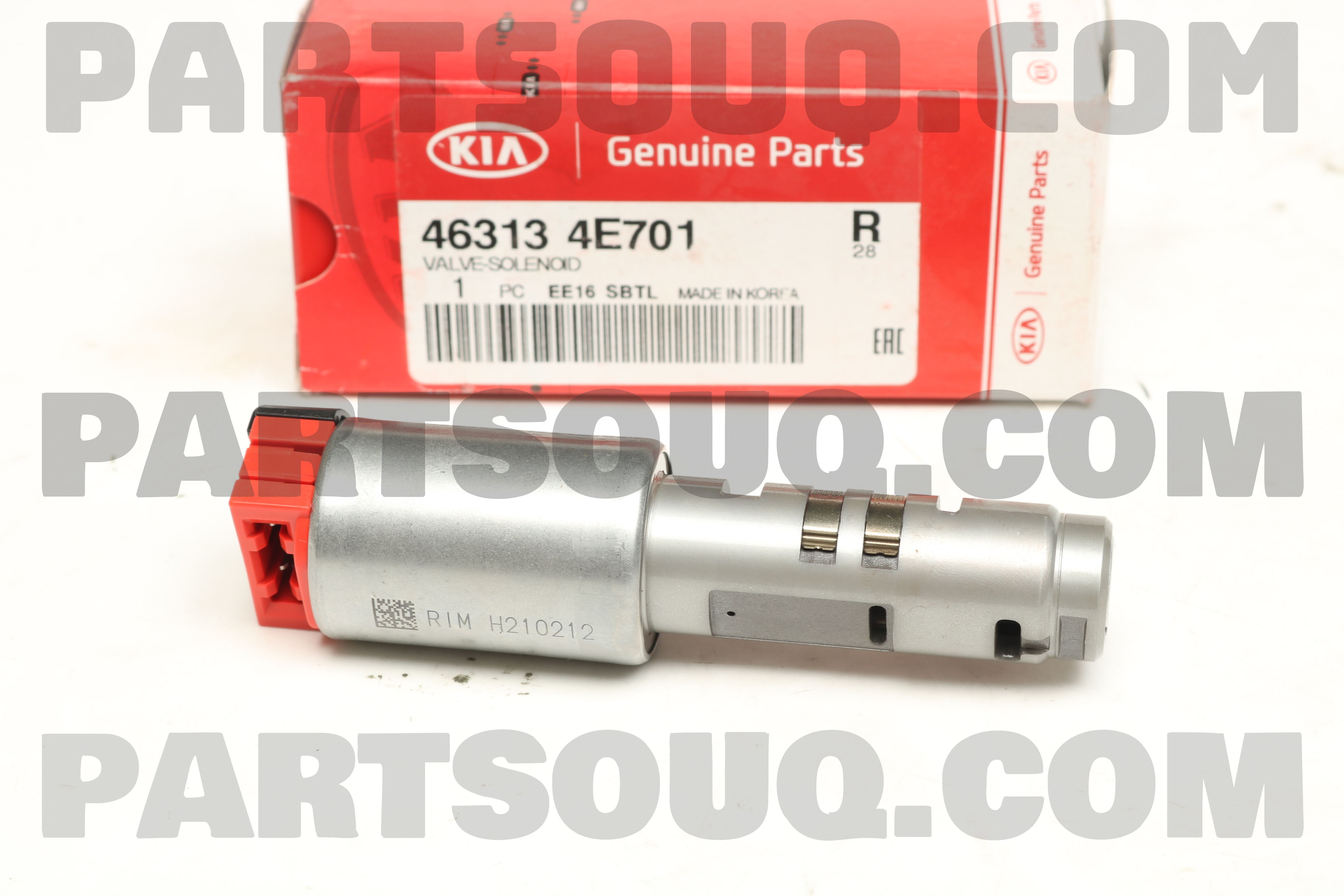 VALVE-SOLENOID 463134E701 | Hyundai / KIA Parts | PartSouq