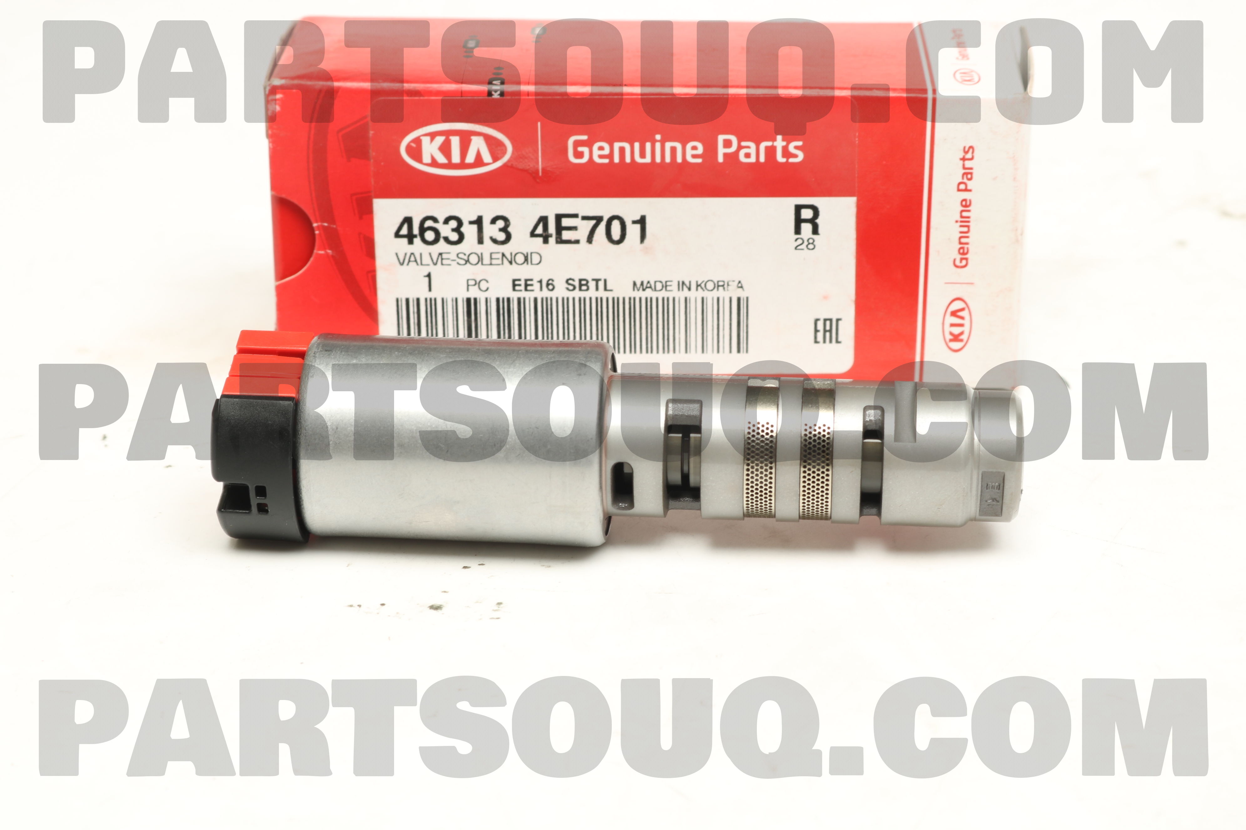 VALVE-SOLENOID 463134E701 | Hyundai / KIA Parts | PartSouq