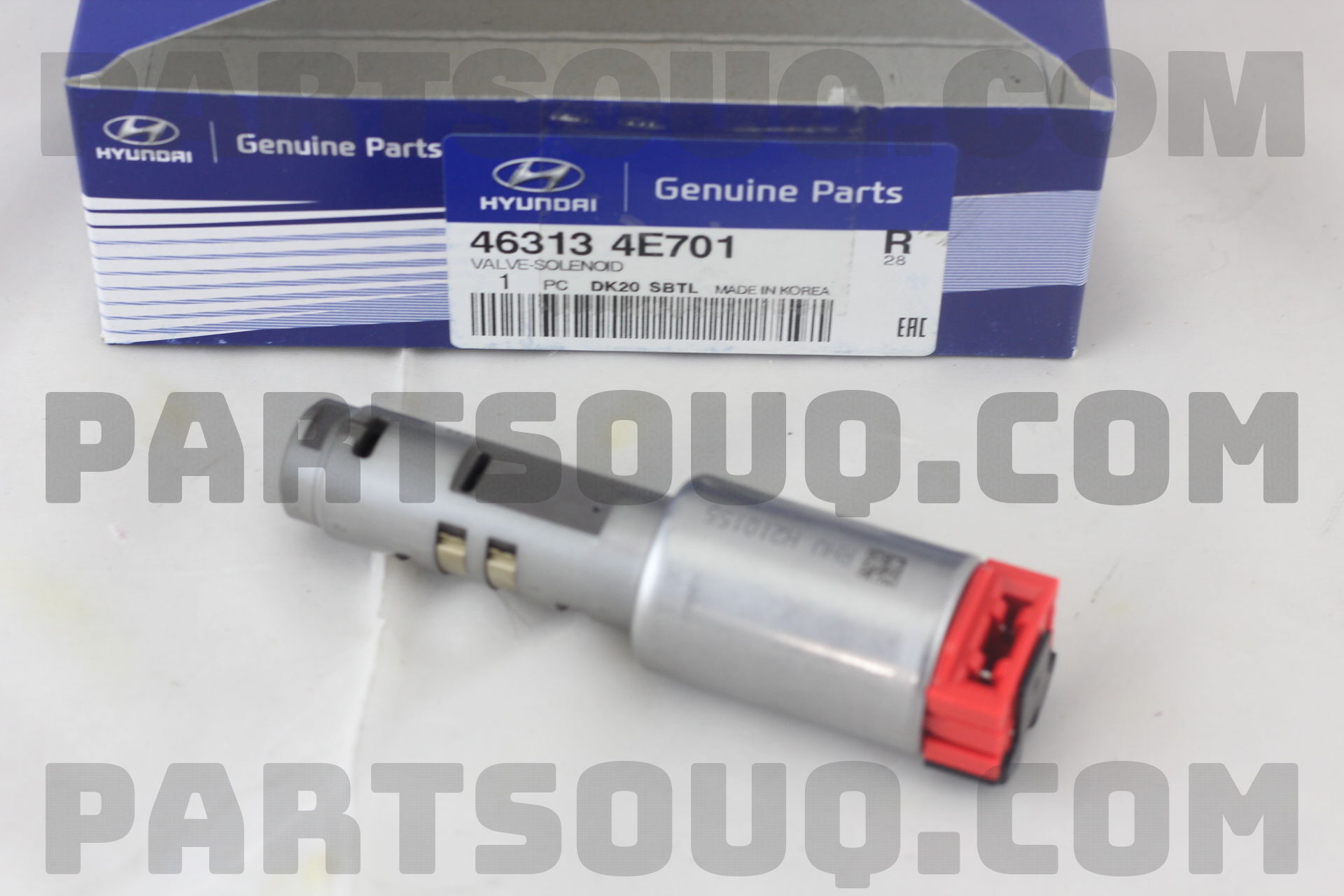 VALVE-SOLENOID 463134E701 | Hyundai / KIA Parts | PartSouq
